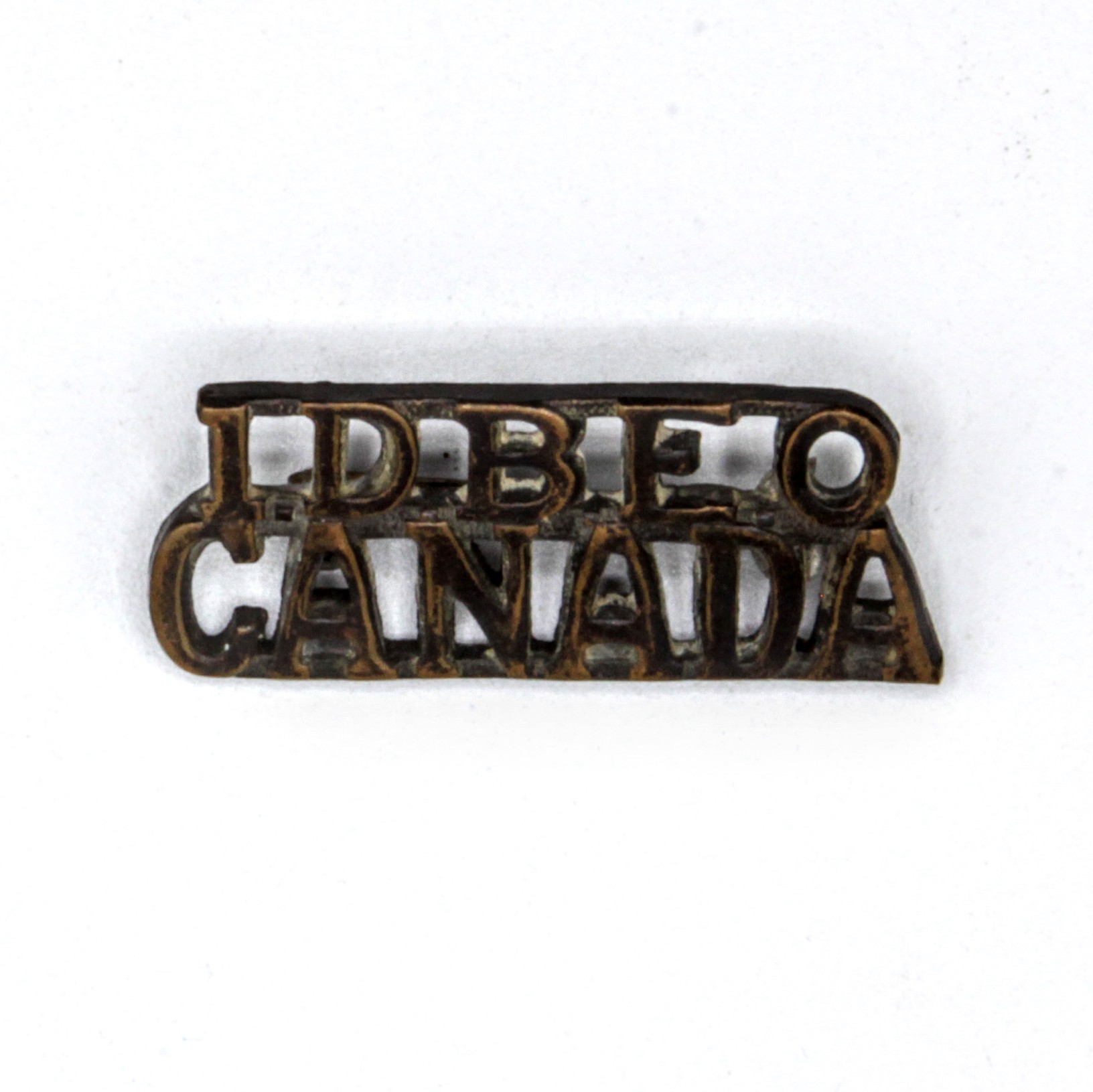 1st Depot Battalion Regiment Badge - Parry's Vintage