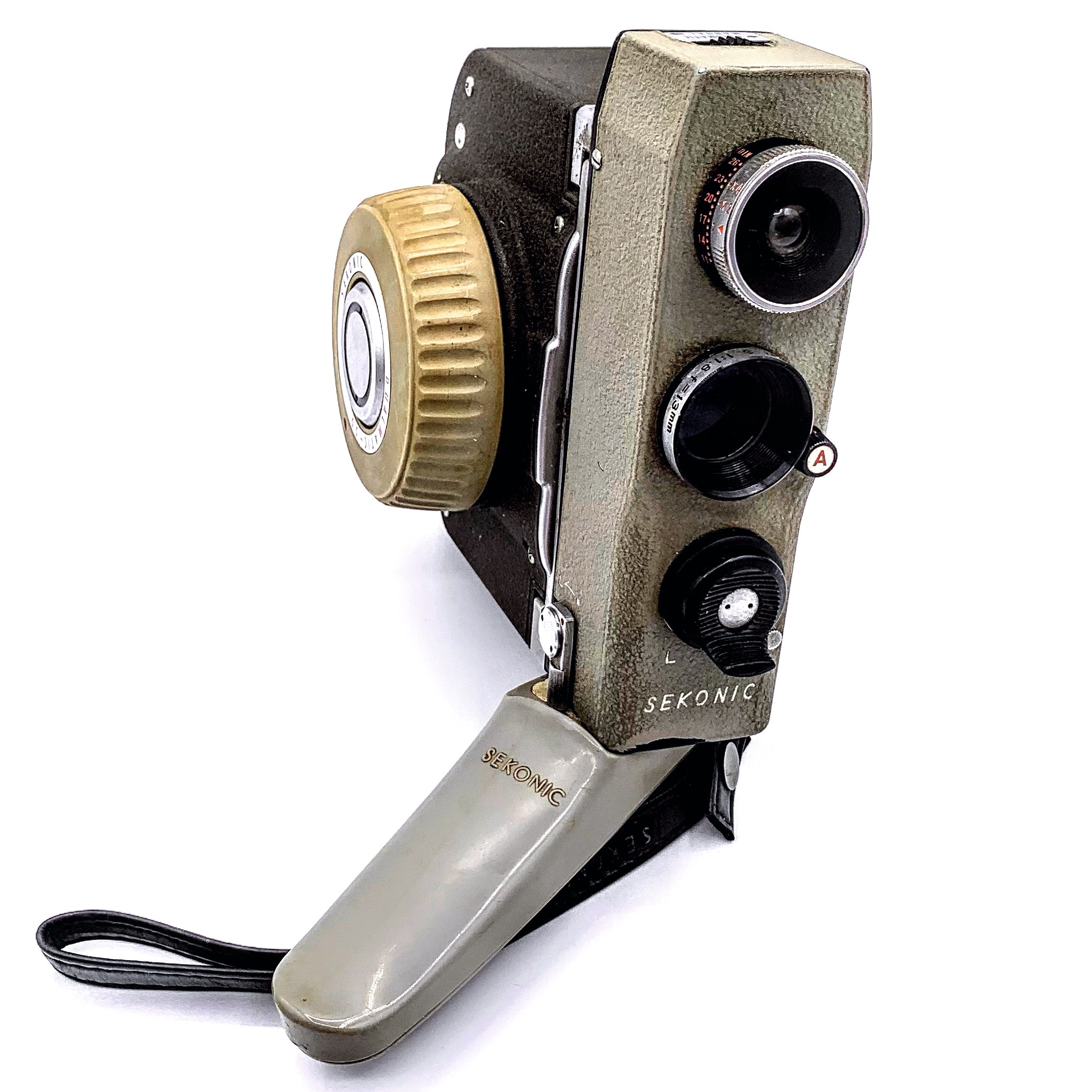 Sekmonic Dualmatic-50 Camera - Parry's Vintage