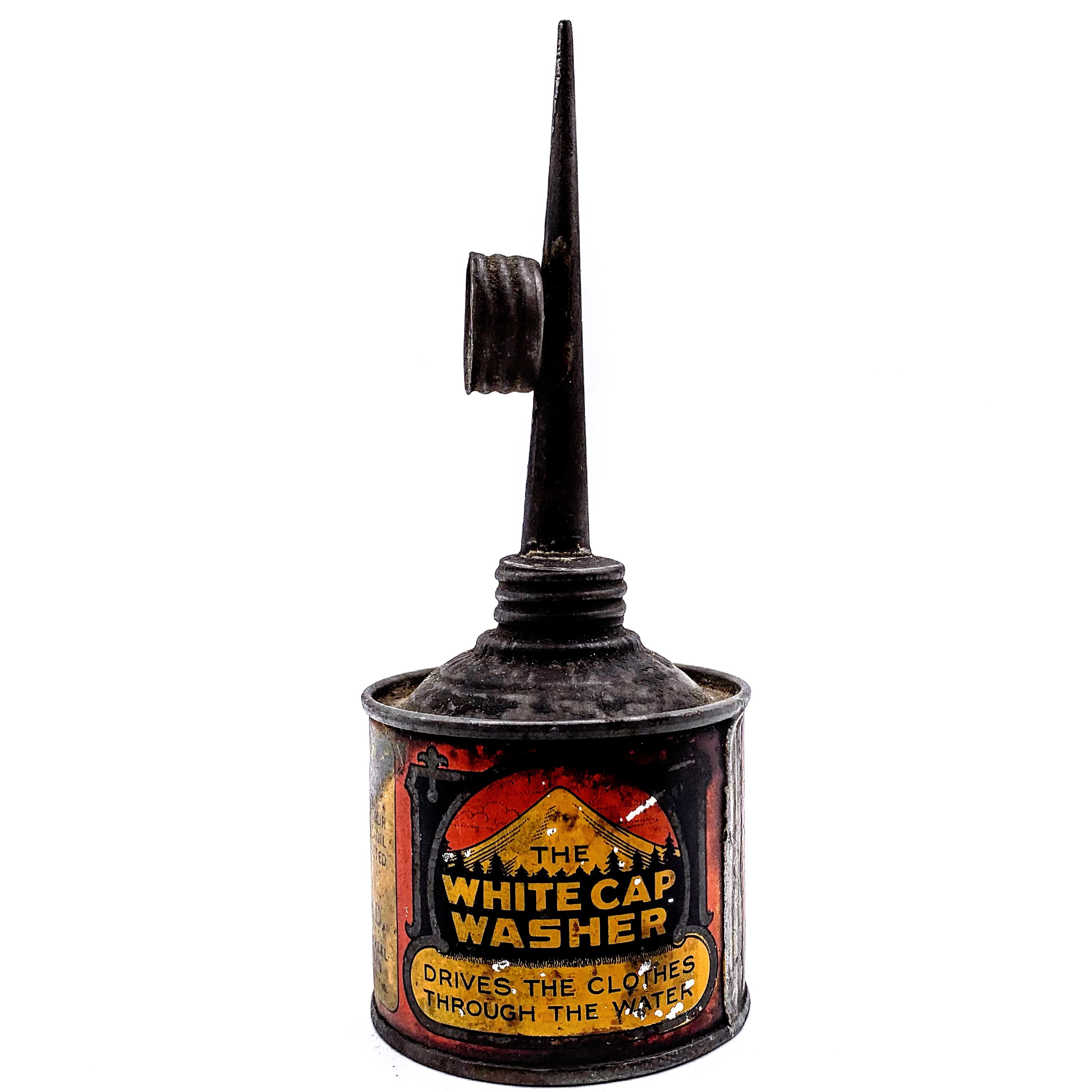 Beatty Bros. Washer Mechanism Oiler - Parry's Vintage