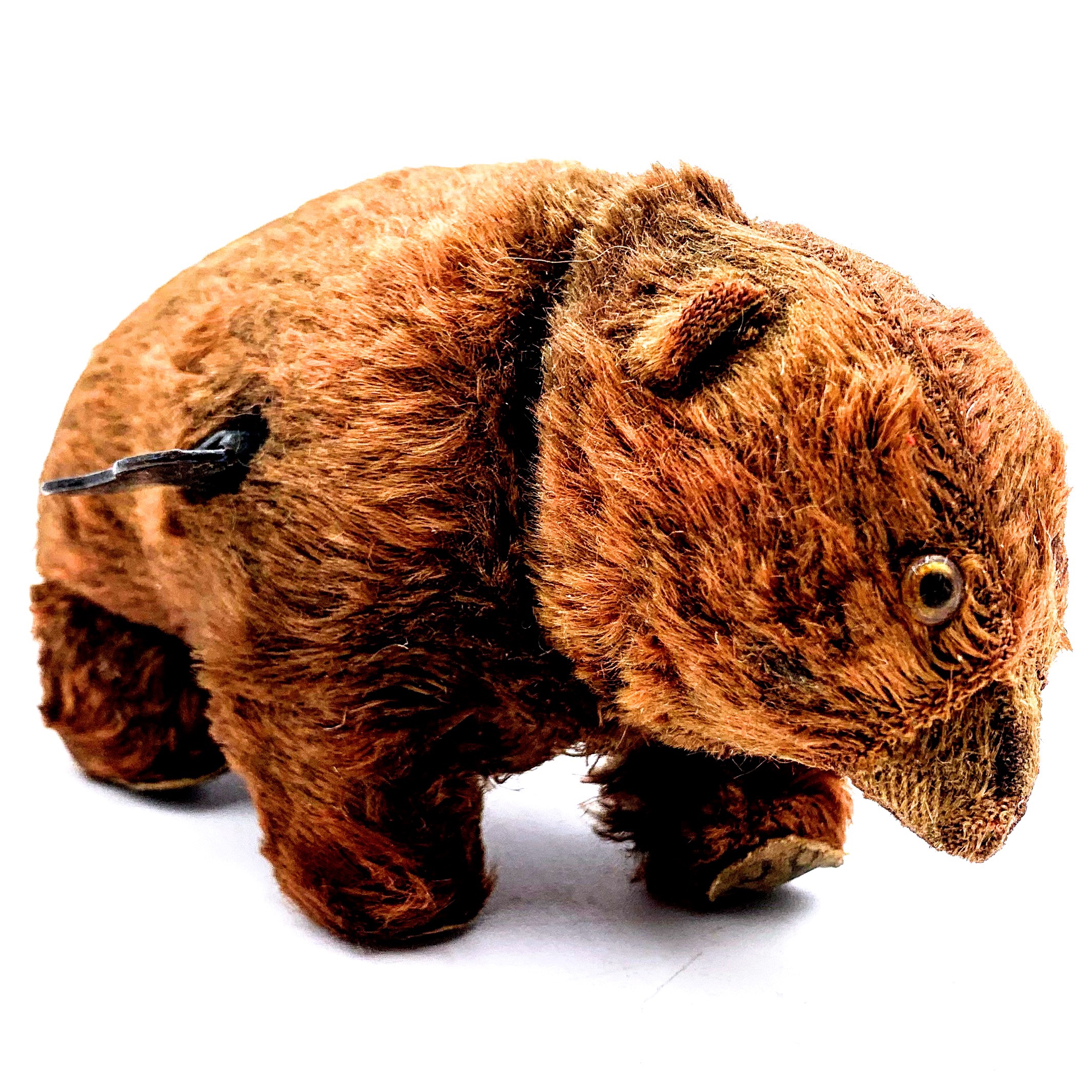 Bear Wind-Up Toy - Parry's Vintage