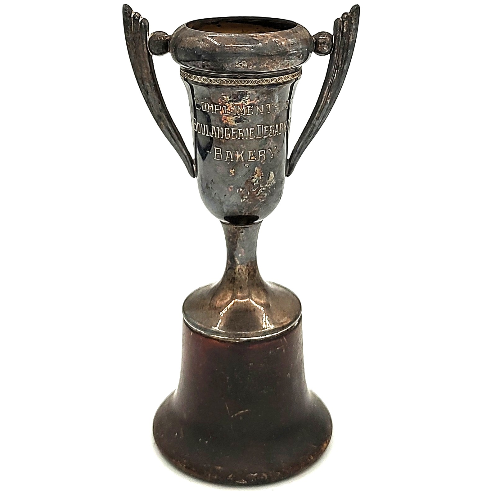 Boulangerie Desabrais Bakery Trophy - Parry's Vintage