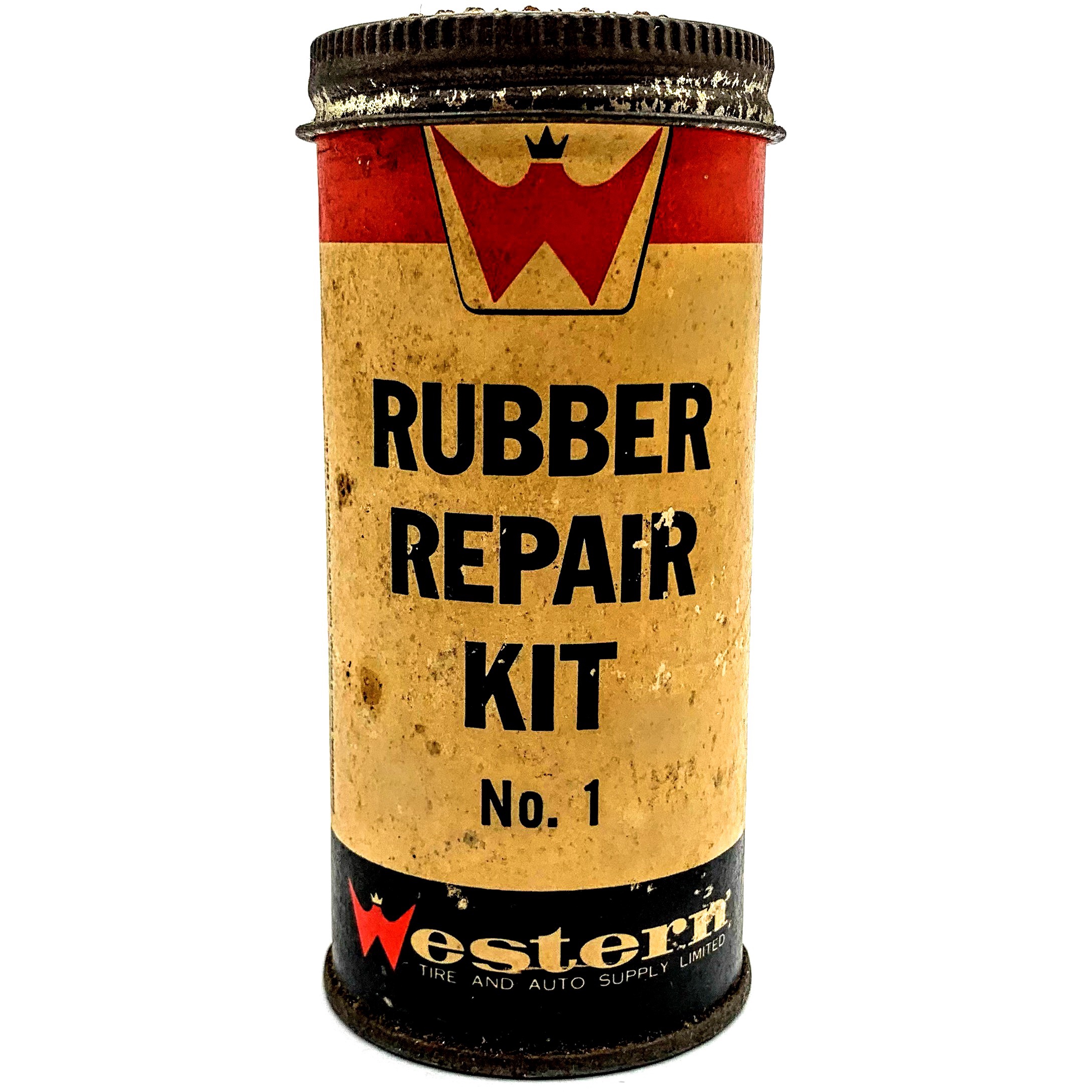 Western Rubber Repair Kit - Parry's Vintage