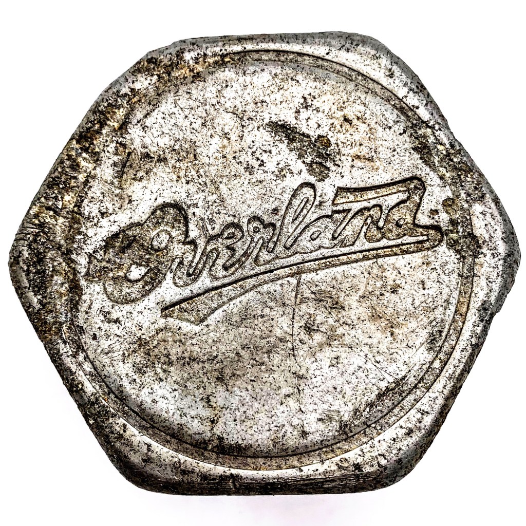 Overland Grease Cap - Parry's Vintage