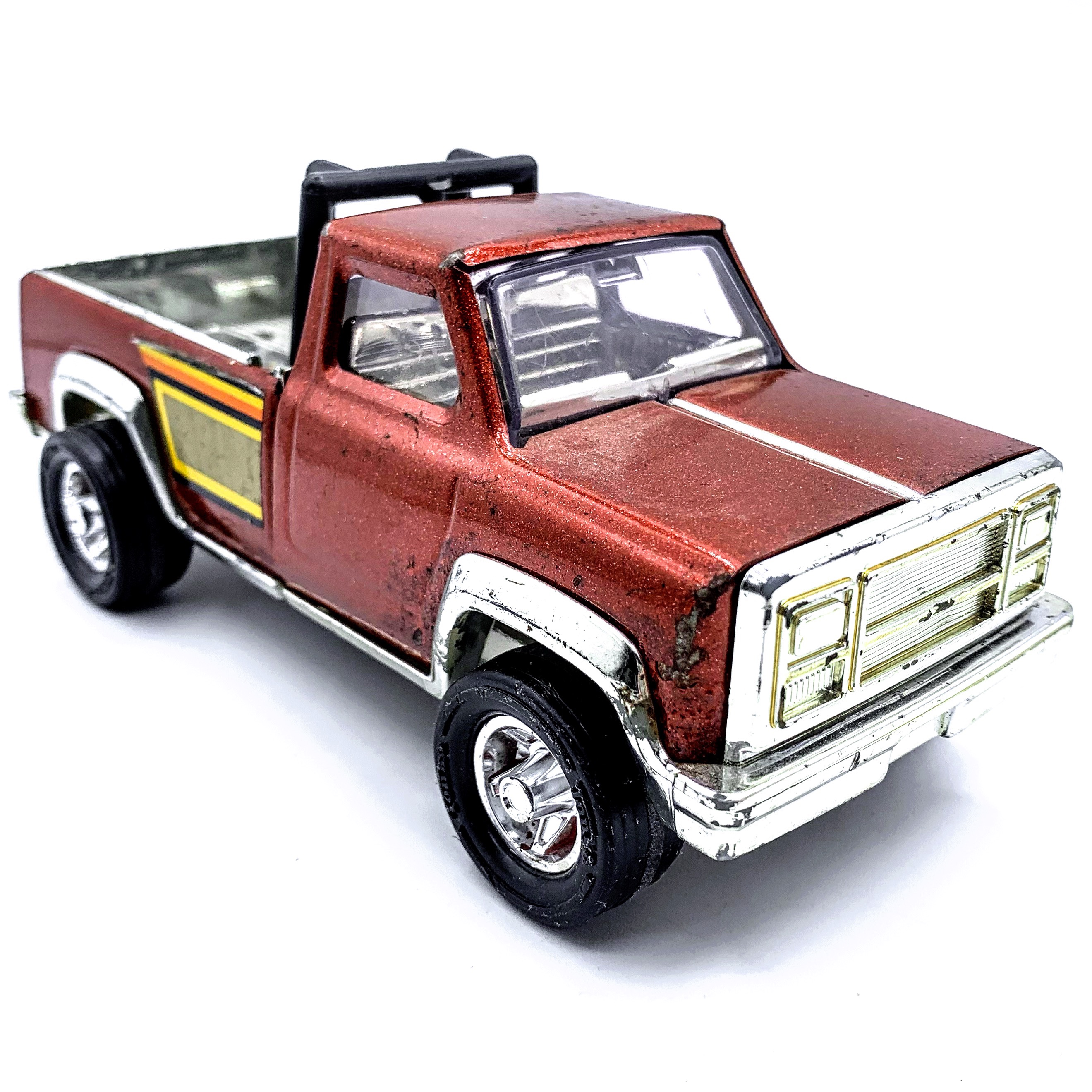 Metal Tonka Pick-Up Truck - Parry's Vintage