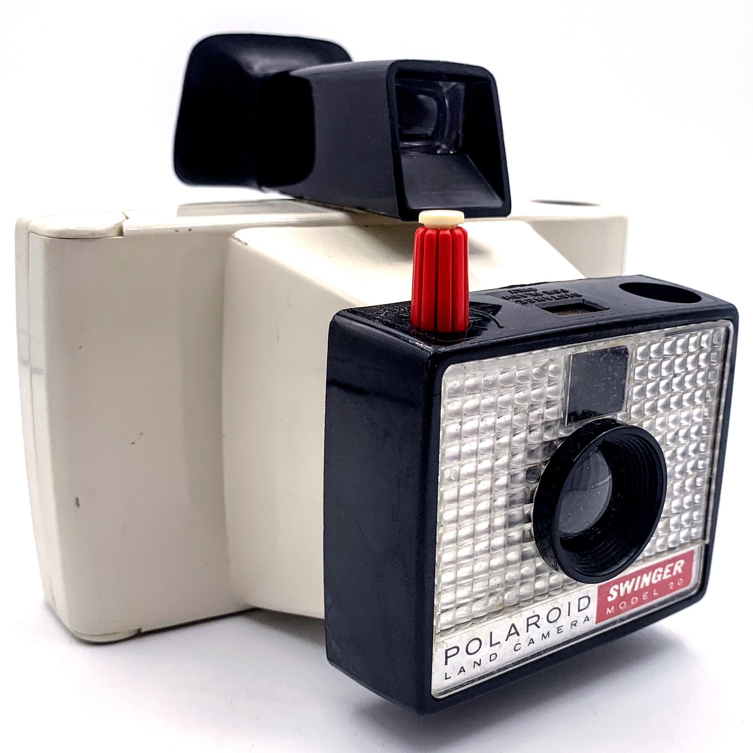 Polaroid Swinger Model 20 Land Camera Parry S Vintage