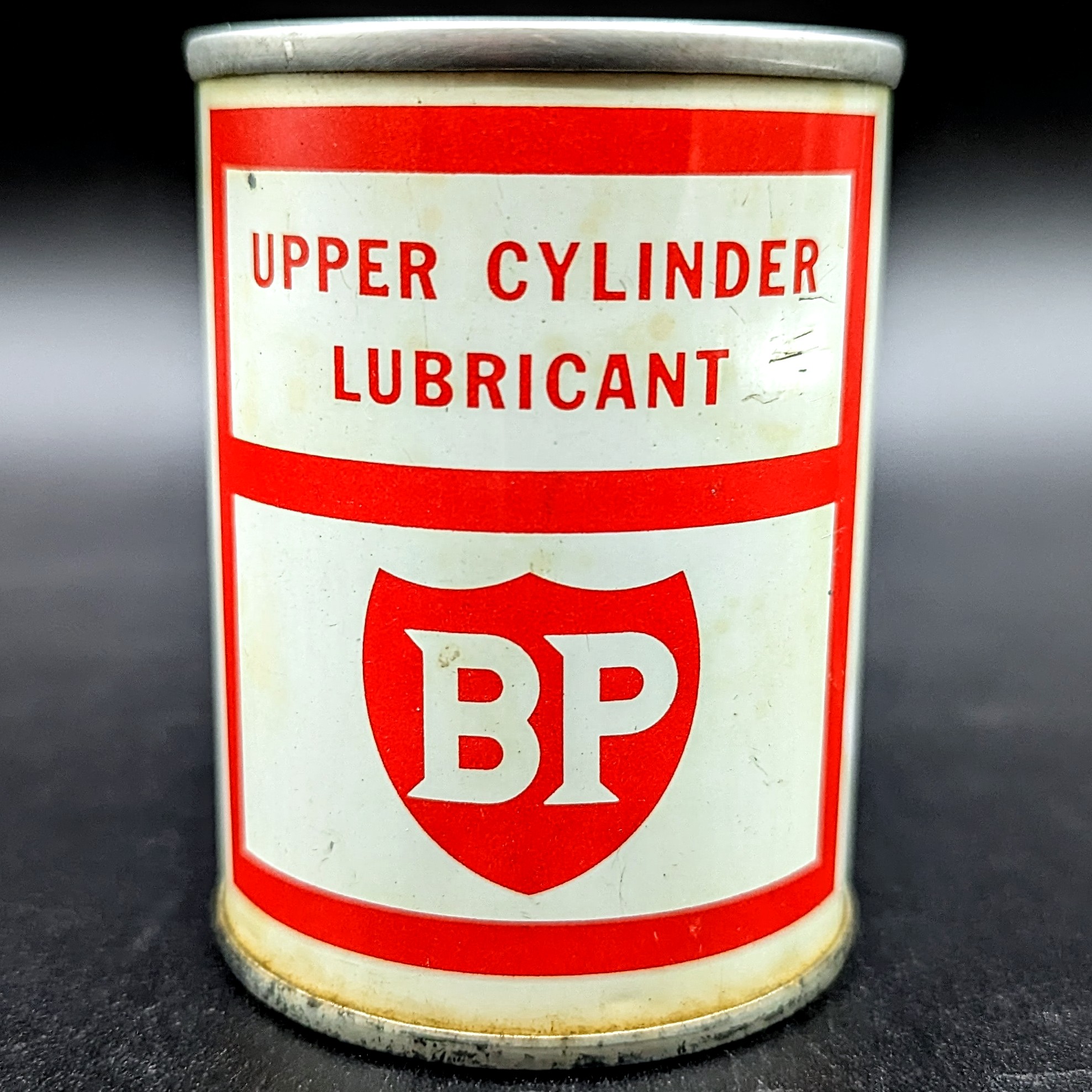BP Upper Cylinder Lubricant 4oz Can - Parry's Vintage
