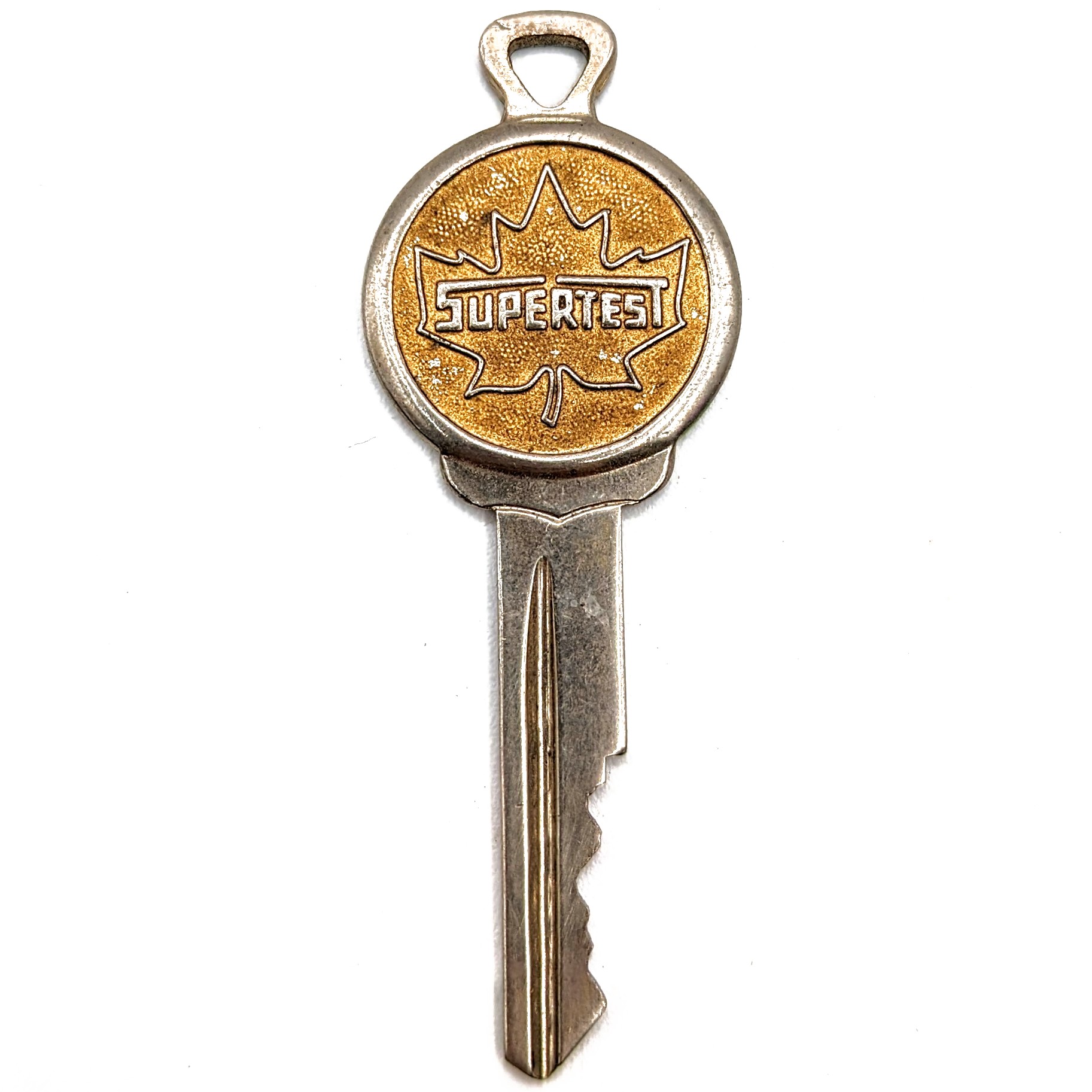 Supertest Key - Parry's Vintage