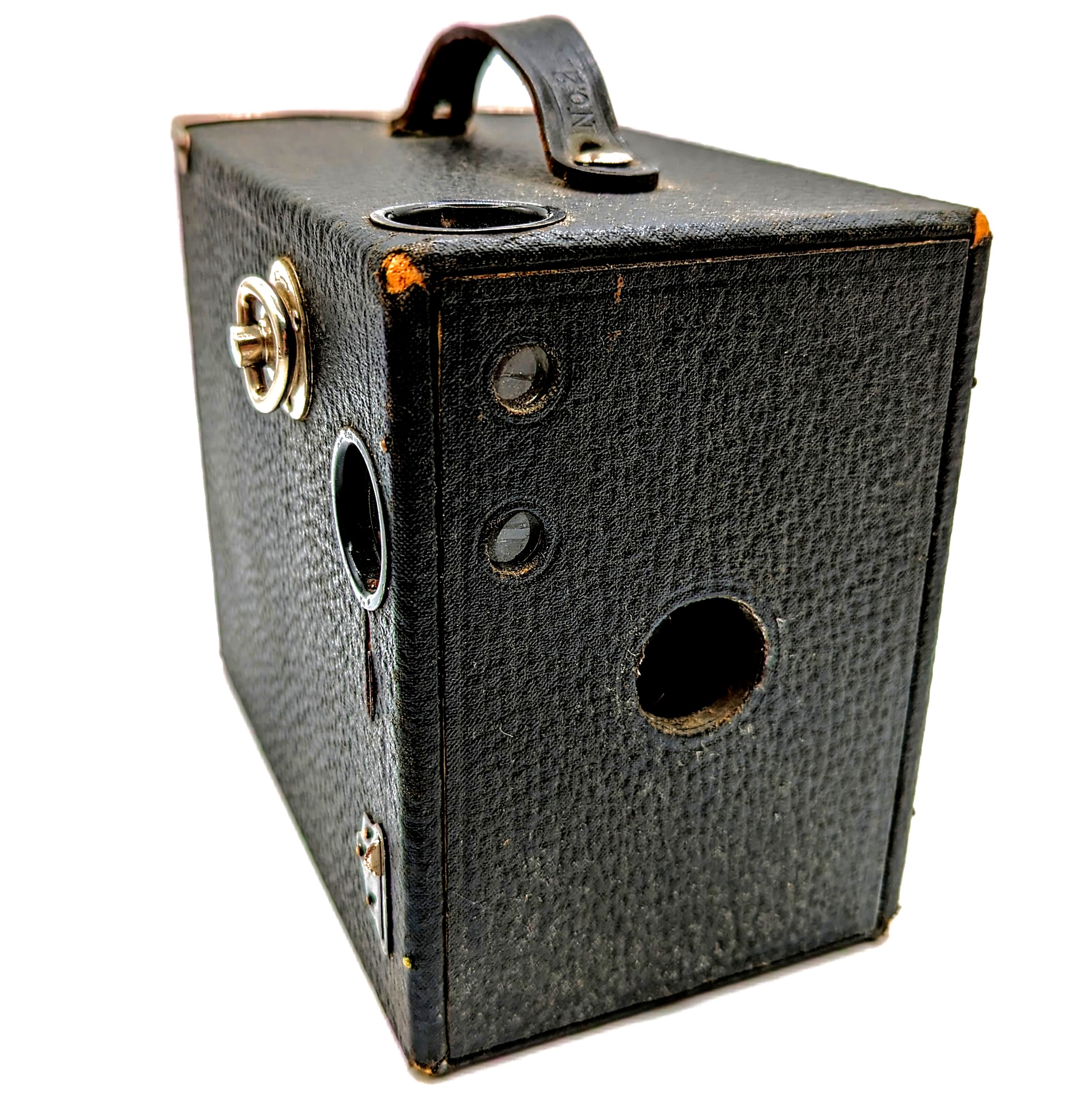 Ansco No 2A Buster Brown Camera - Parry's Vintage
