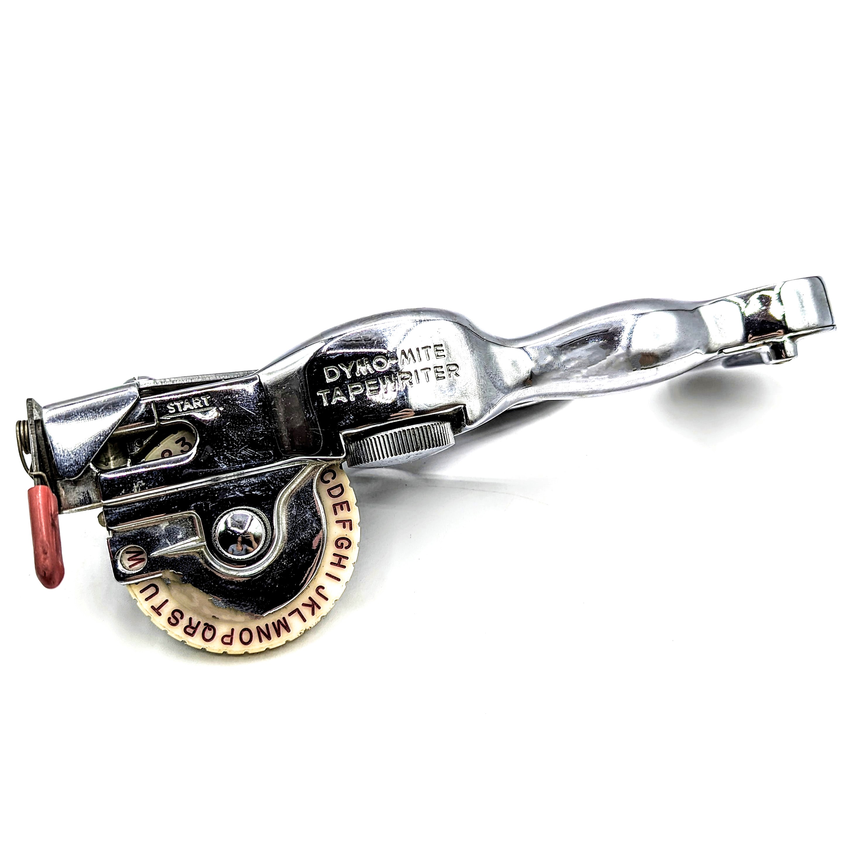 Dymo-Mite Tapewriter - Parry's Vintage