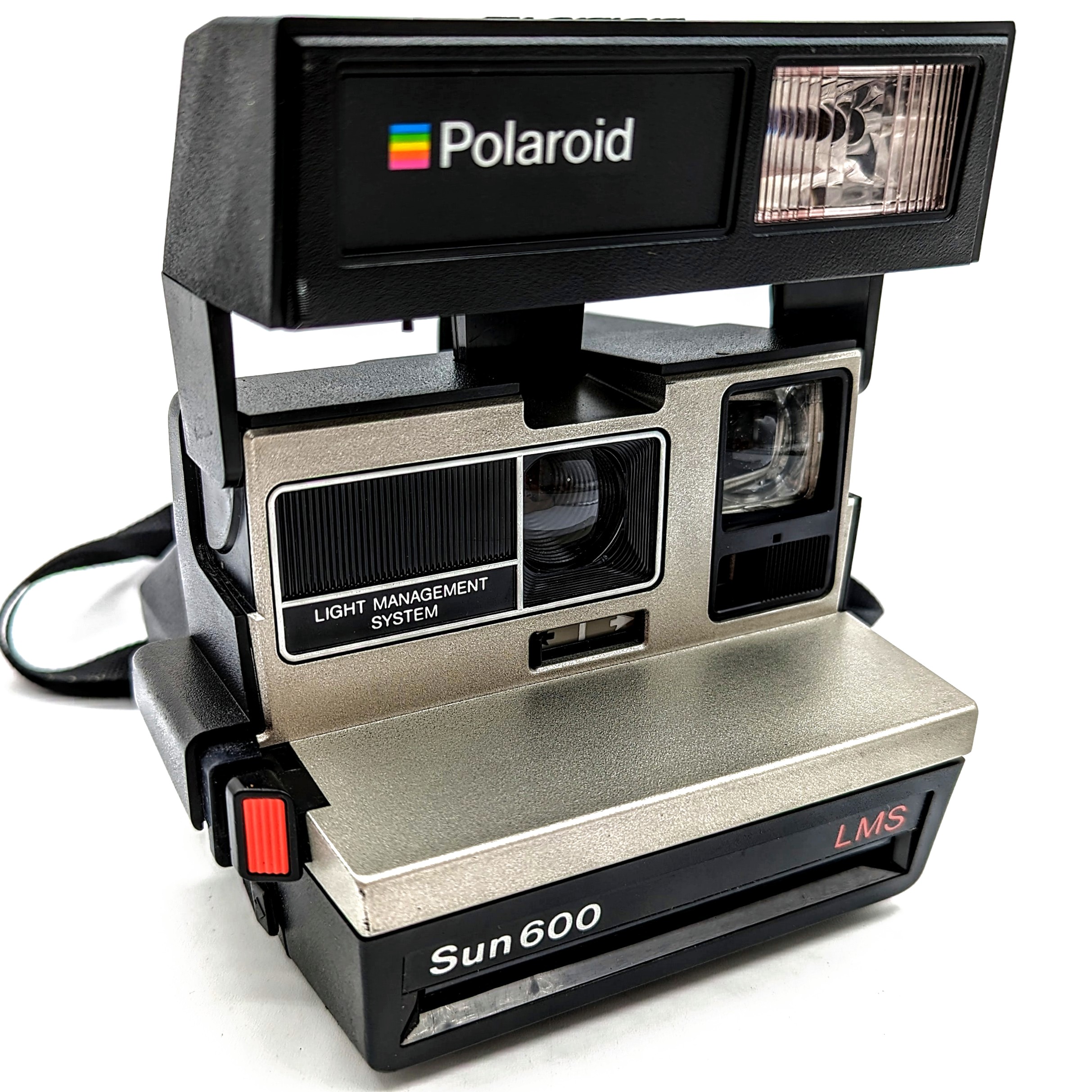 Polaroid Sun 600 Camera - Parry's Vintage