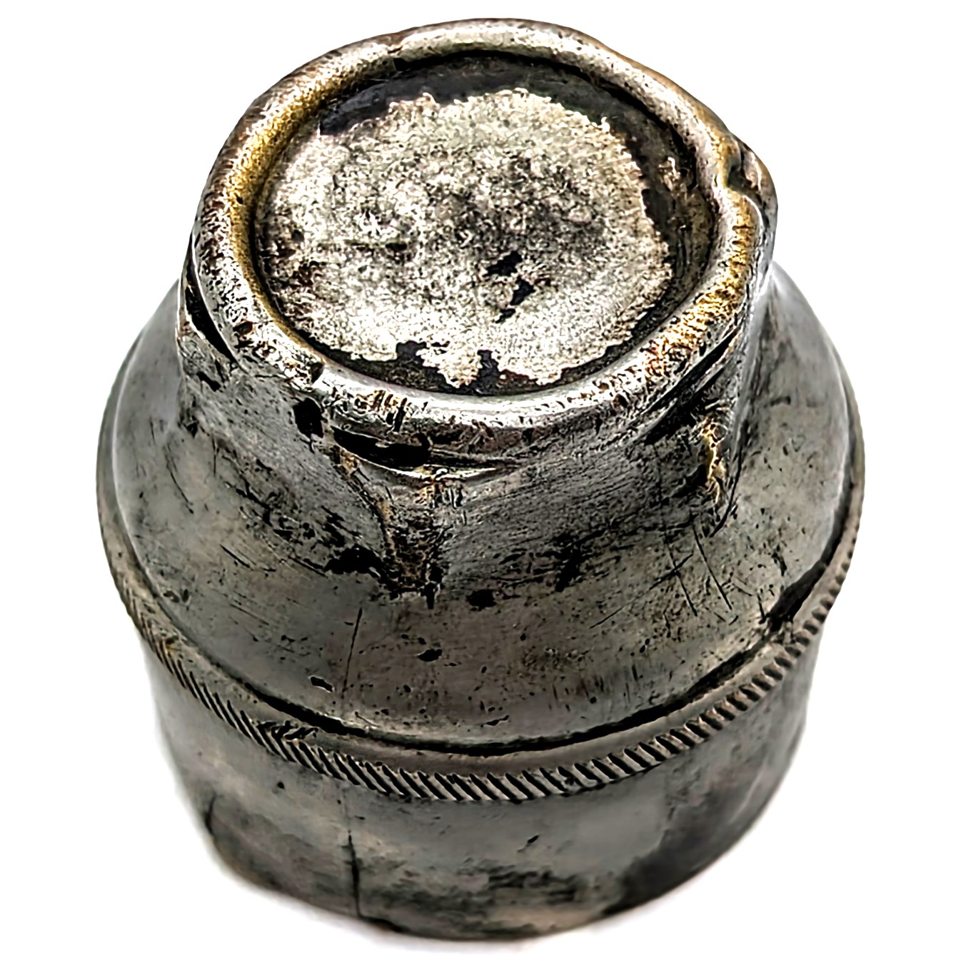 Grease Cap - Parry's Vintage