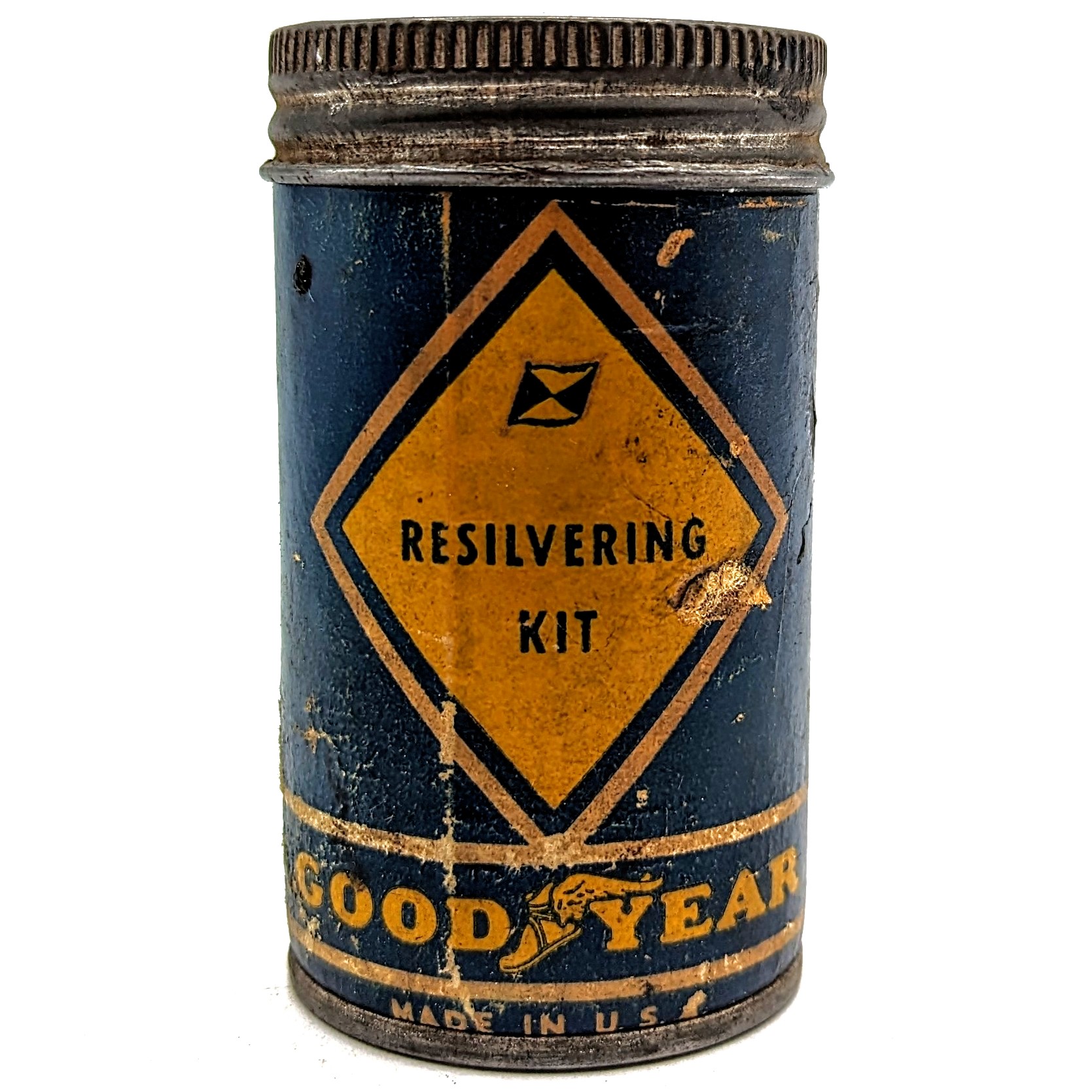 Goodyear Resilvering Kit - Parry's Vintage