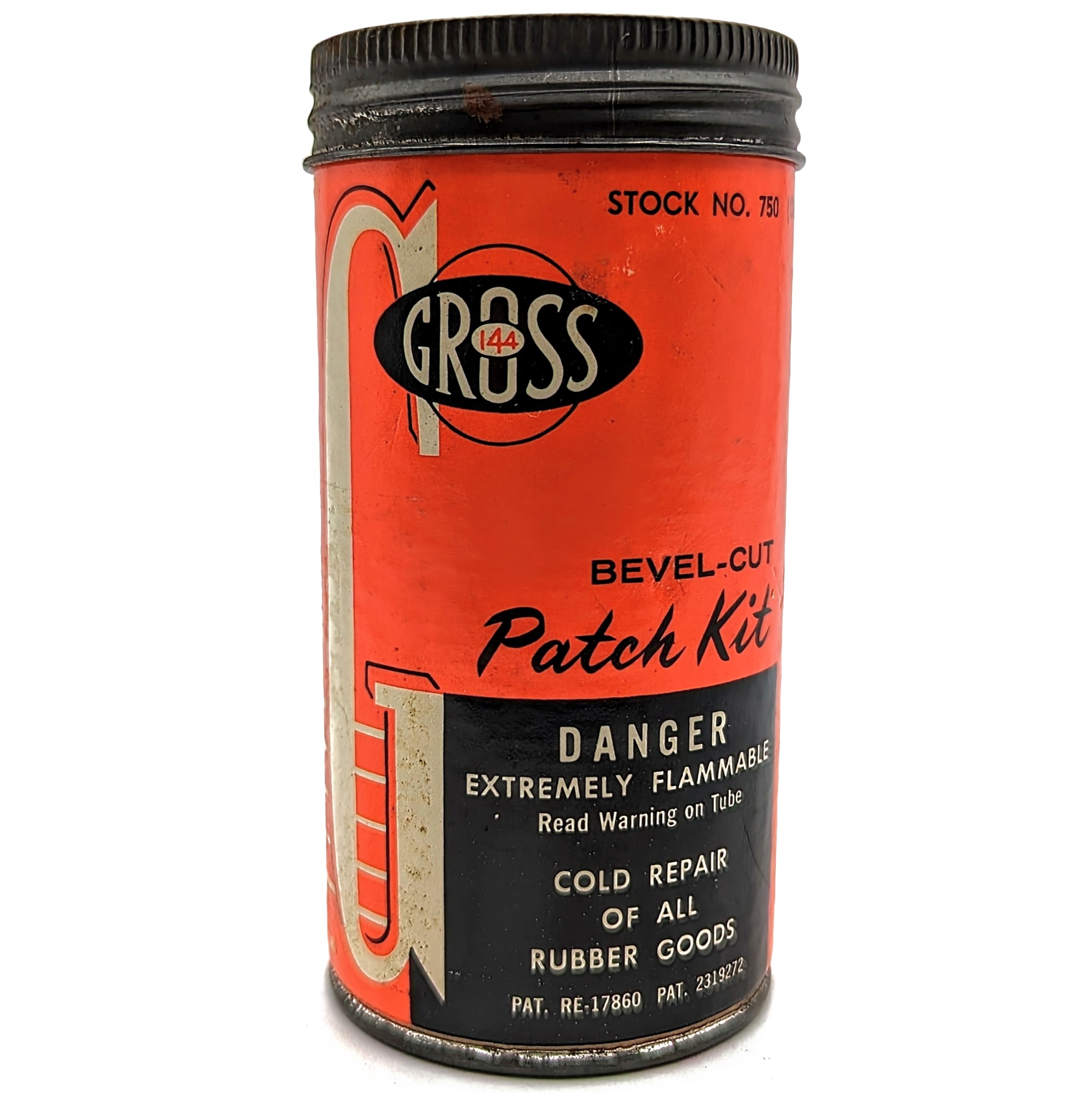 Gross Patch Kit - Parry's Vintage