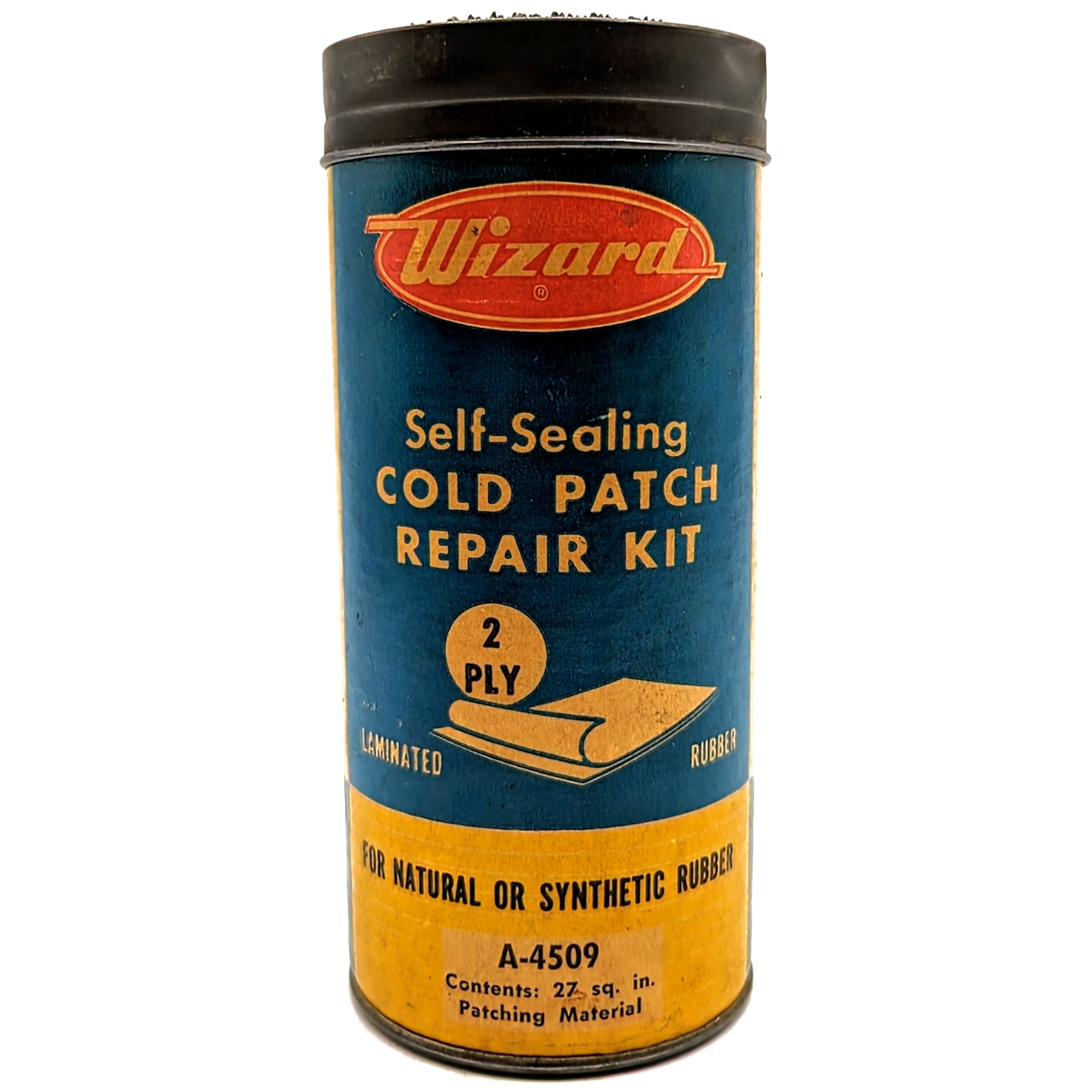 Wizard Patch Repair Kit - Parry's Vintage