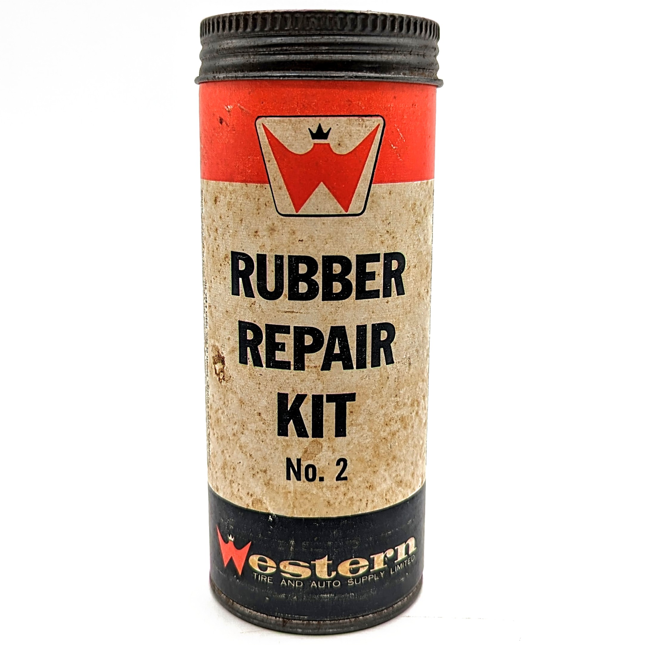 Western Rubber Repair Kit - Parry's Vintage