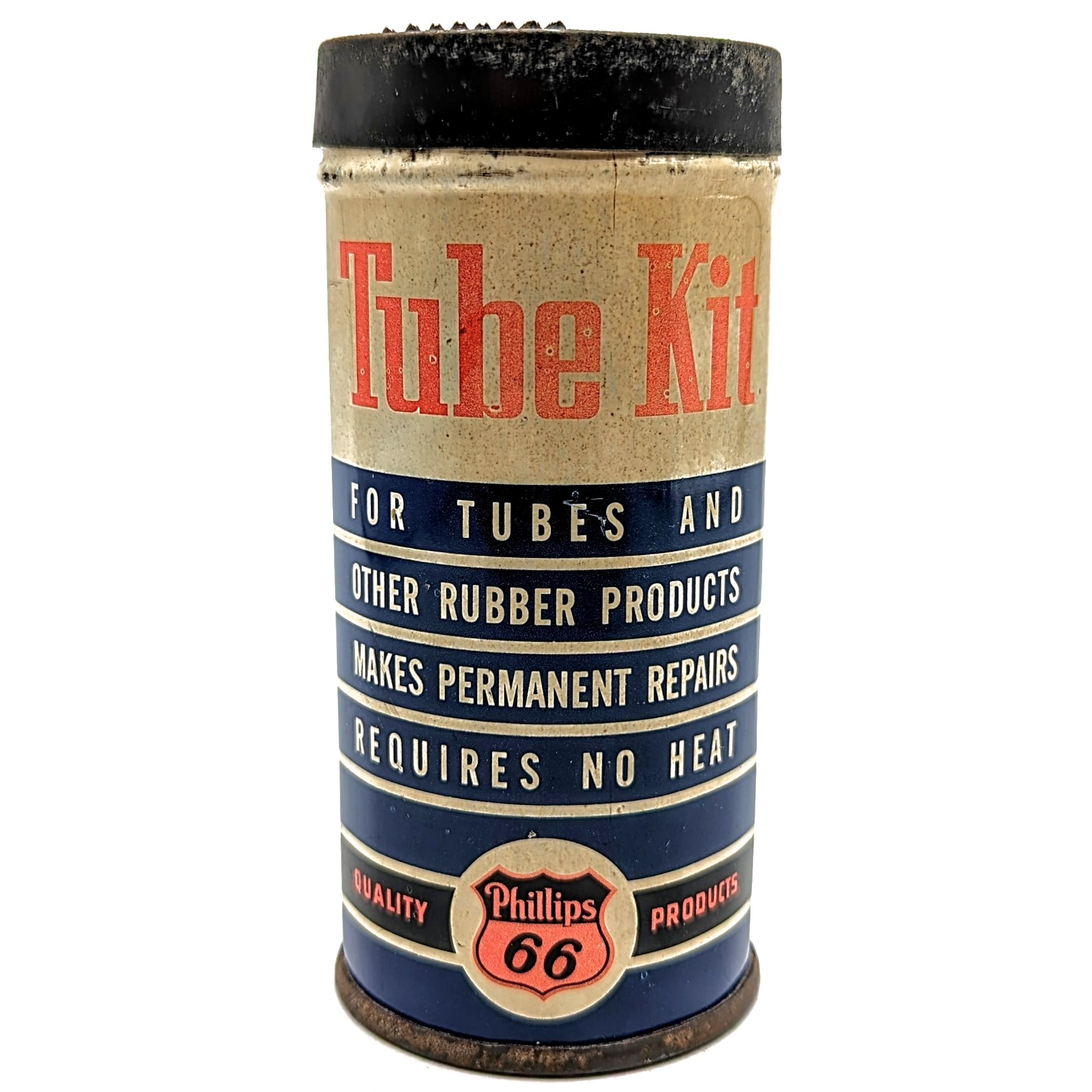 Phillips 66 Tube Kit Tin - Parry's Vintage