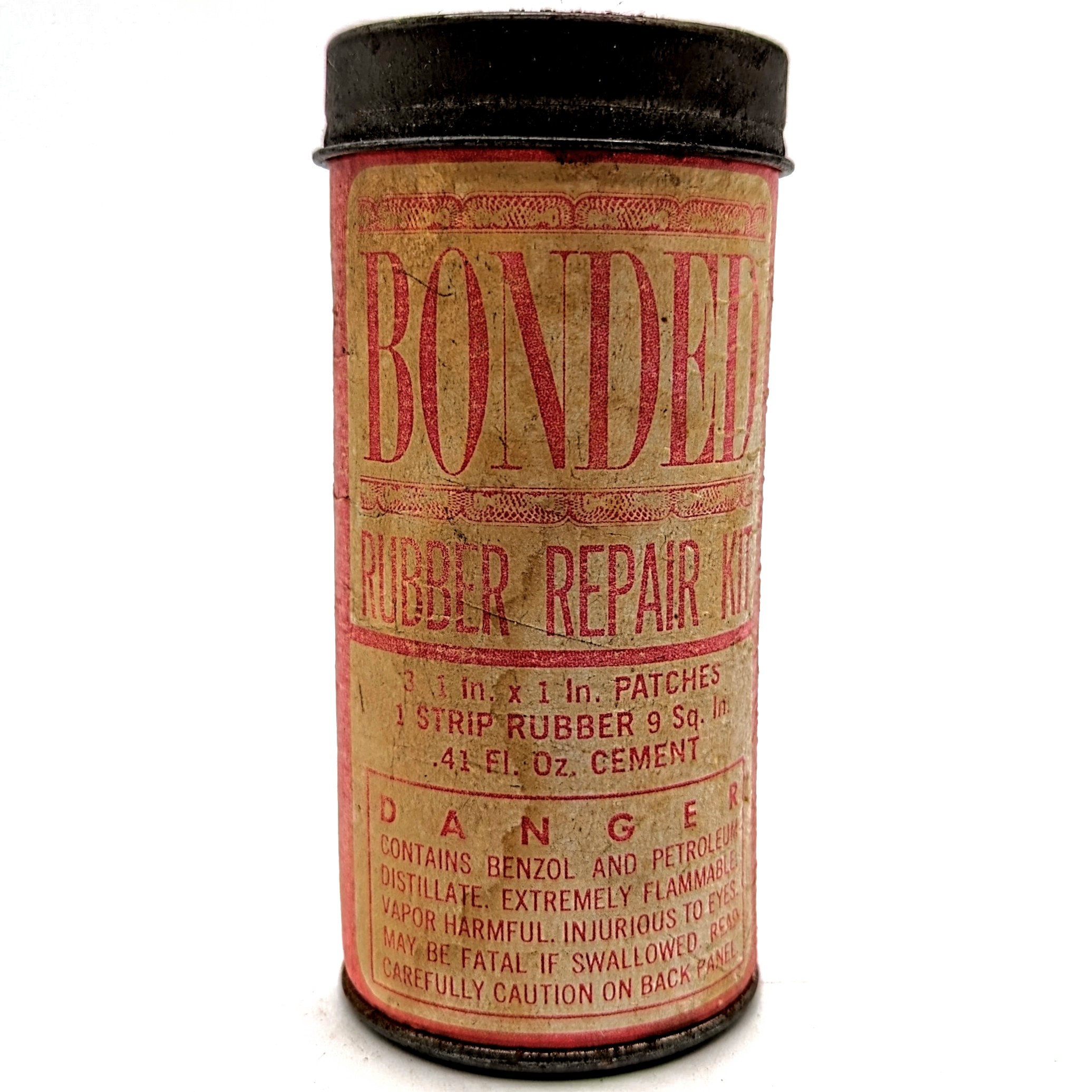 Bonded Rubber Repair Kit - Parry's Vintage