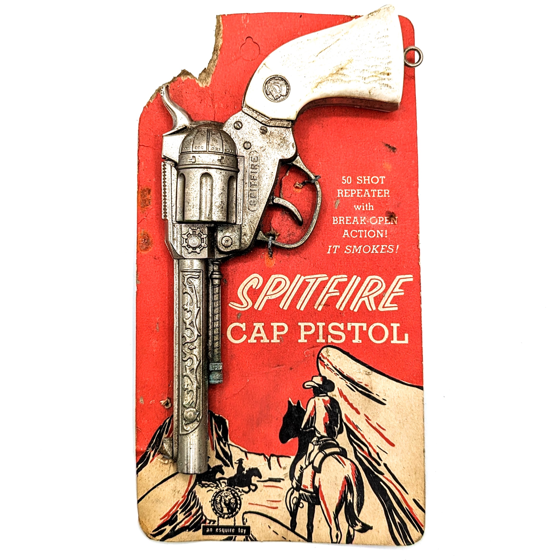 Spitfire Cap Pistol - Parry's Vintage