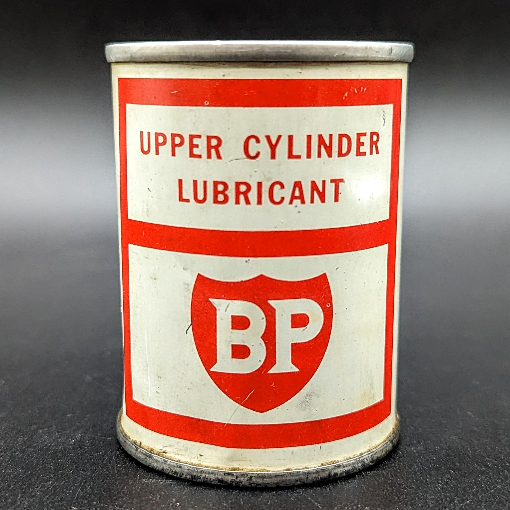 BP Upper Cylinder Lubricant 4oz Can - Parry's Vintage