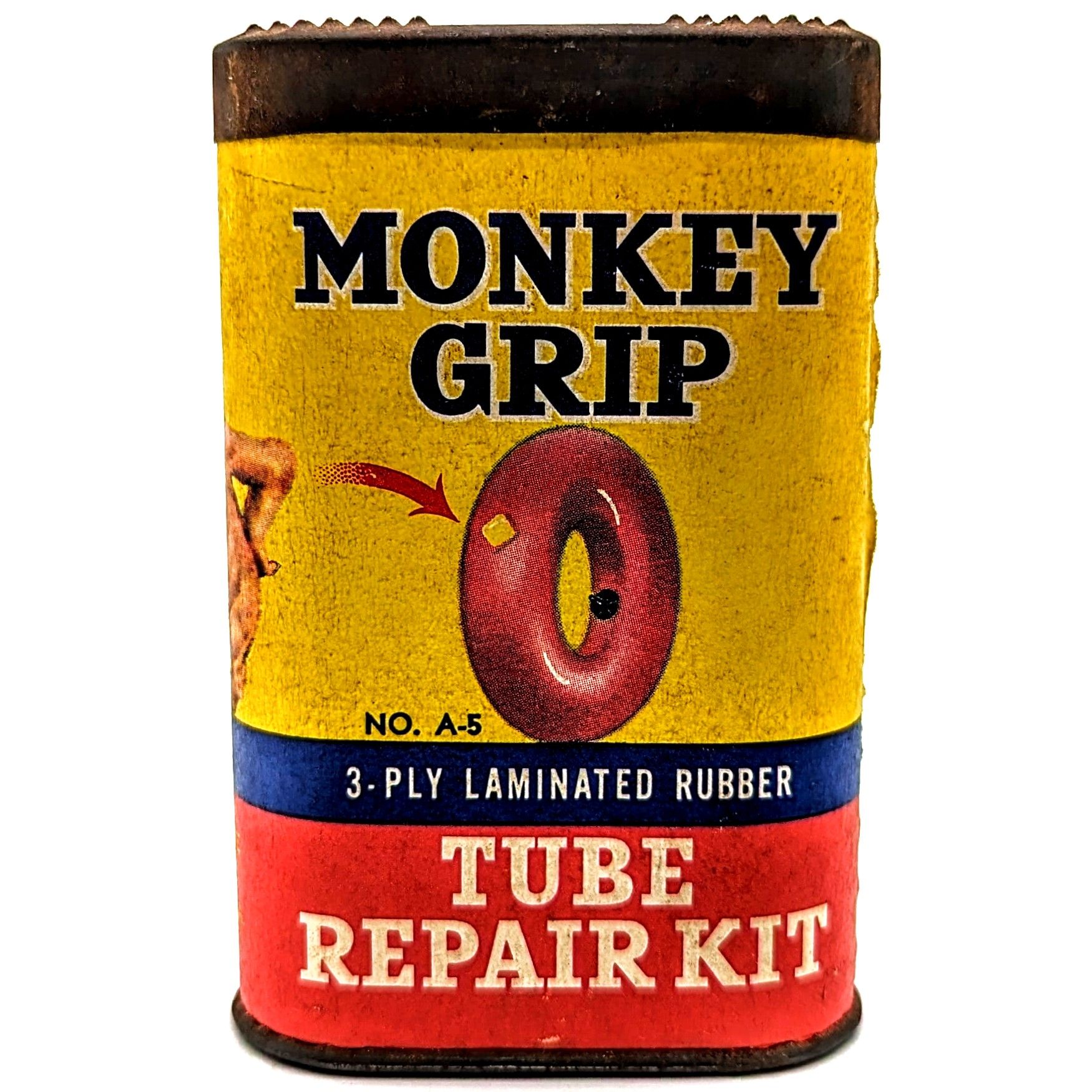 Monkey Grip Tube Repair Kit - Parry's Vintage