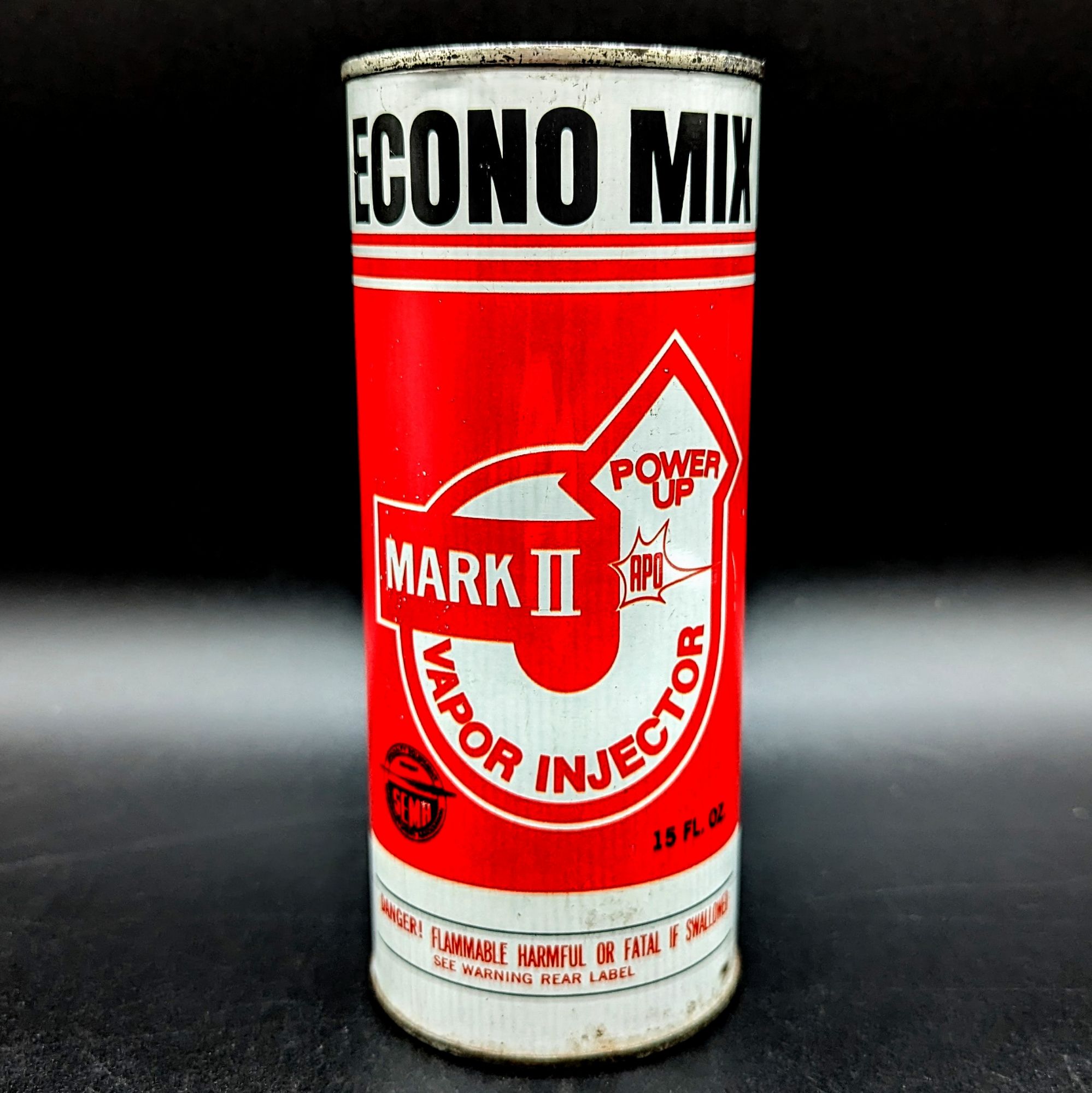 Econo Mix 15oz Can - Parry's Vintage