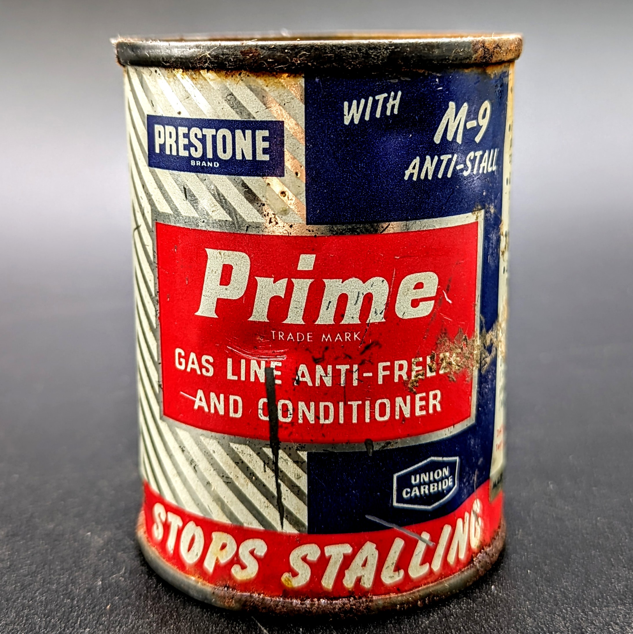 Prestone Prime 4oz Can - Parry's Vintage