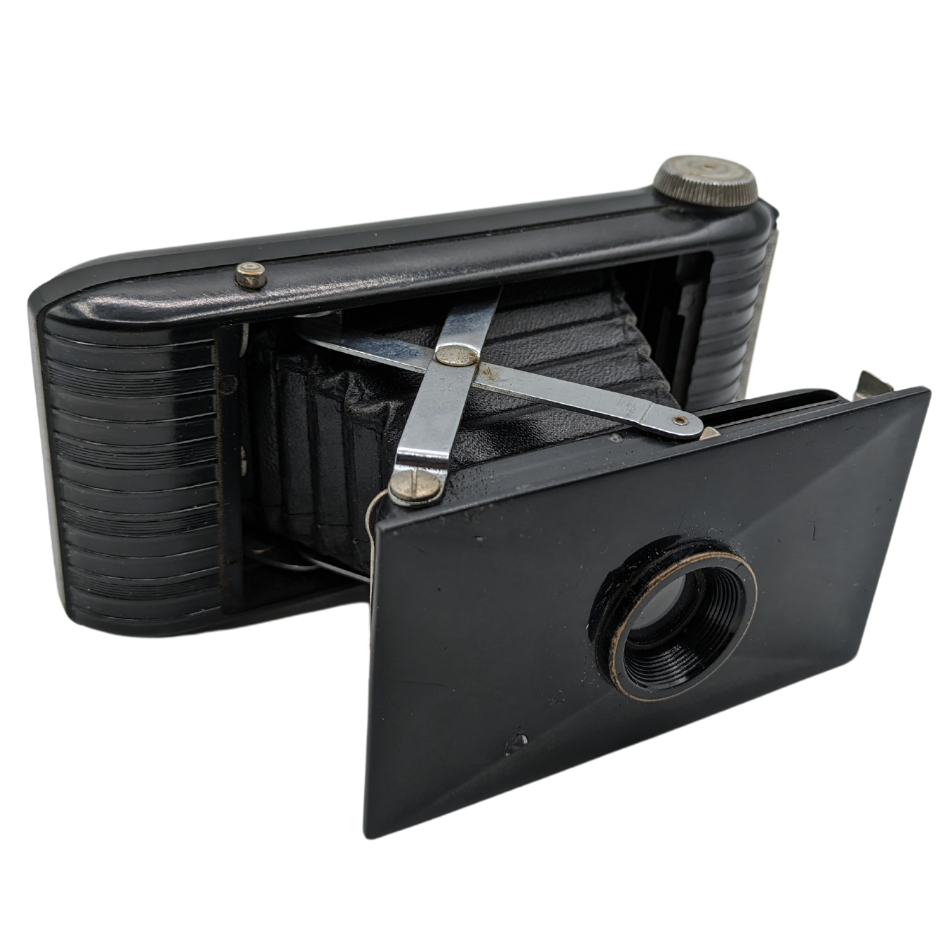 Jiffy Kodak V.P. Folding Camera - Parry's Vintage