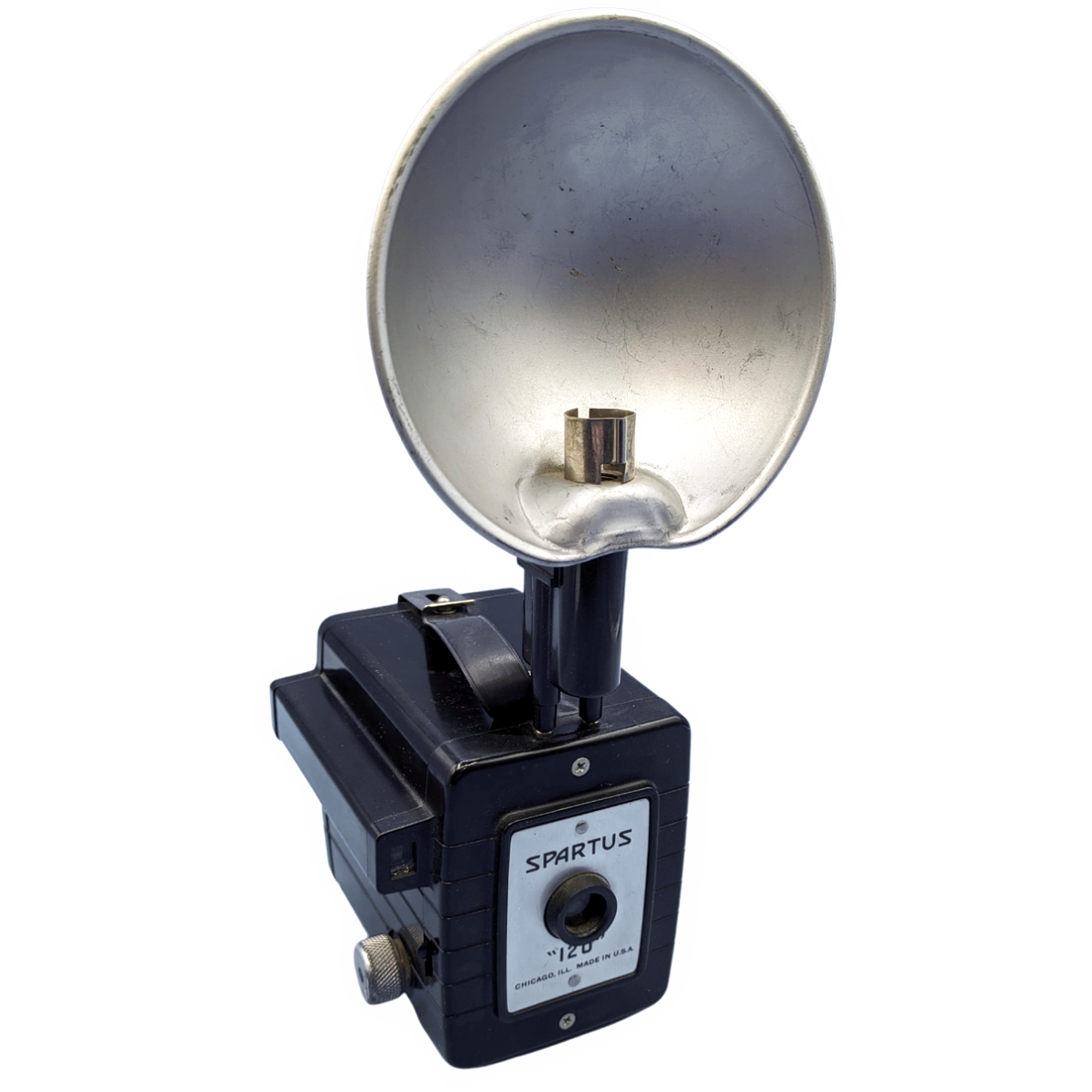 Spartus 120 Camera - Parry's Vintage