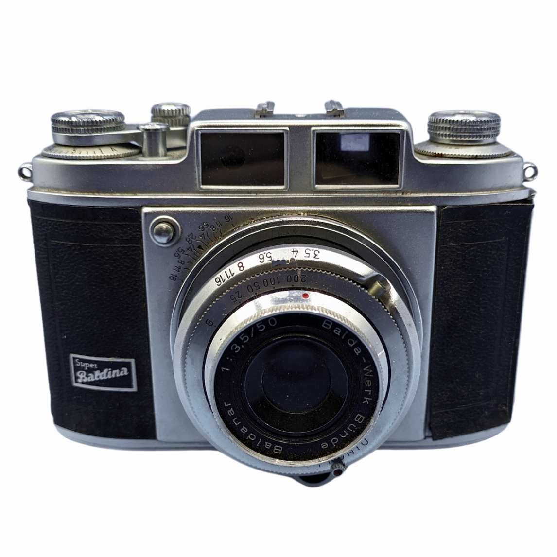 Balda Super Baldina Camera - Parry's Vintage