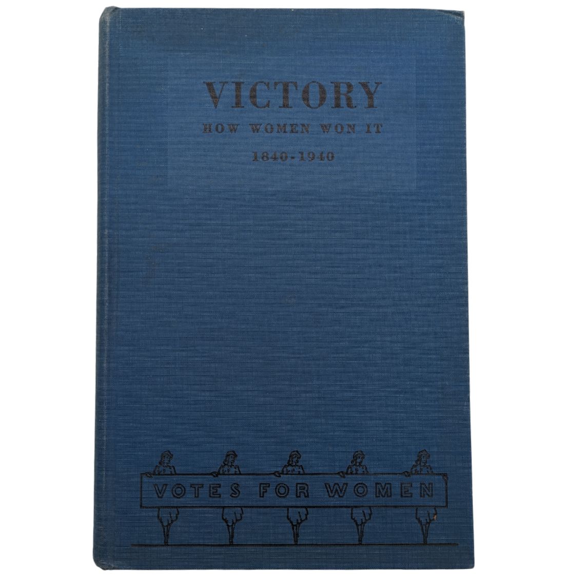 1940 Victory How Women Won It - Parry's Vintage