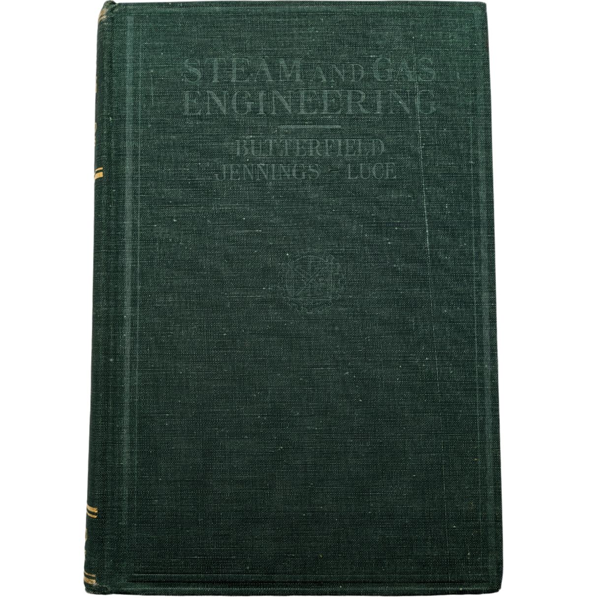 1948 Steam and Gas Engineering - Parry's Vintage
