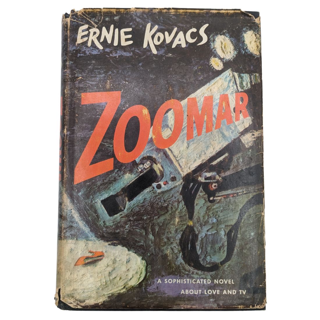 1957 Zoomar - Parry's Vintage