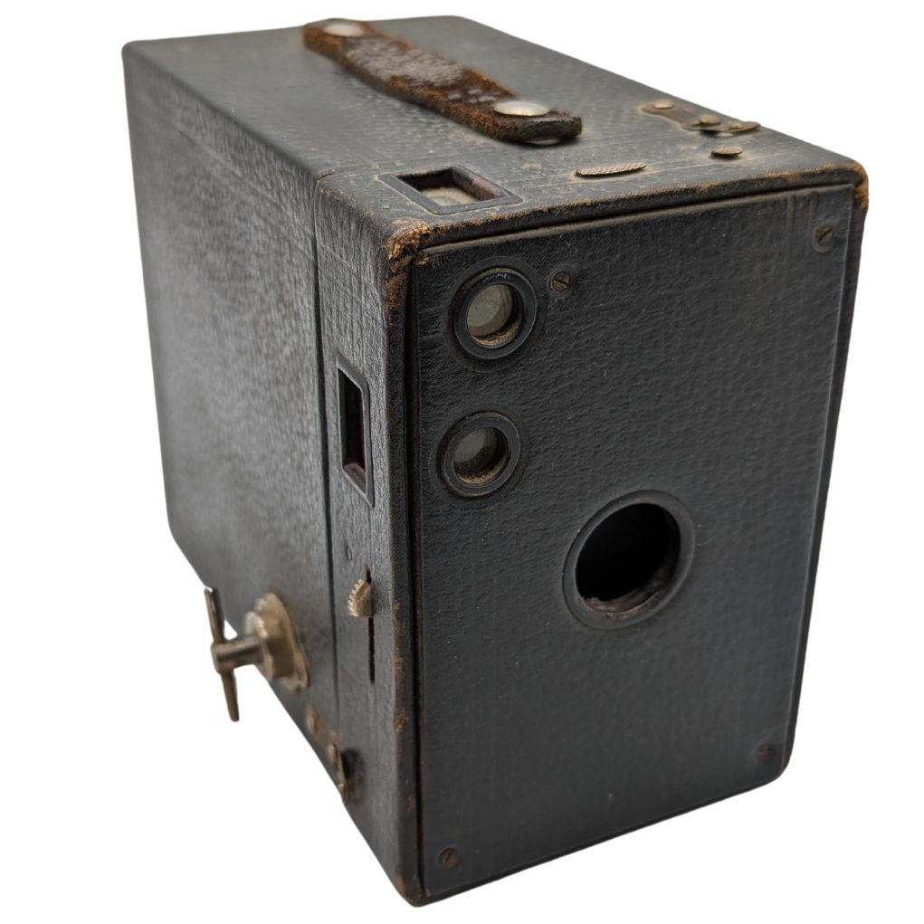 Kodak Brownie Box Camera - Parry's Vintage