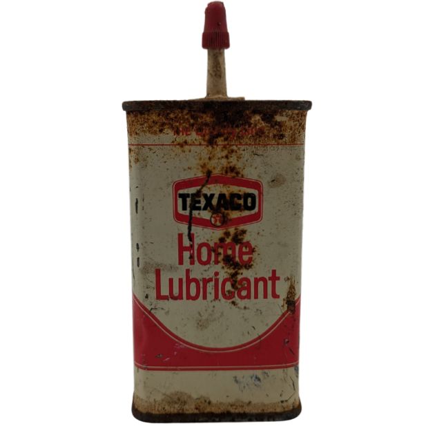Texaco Home Lubricant 4oz Oiler - Parry's Vintage