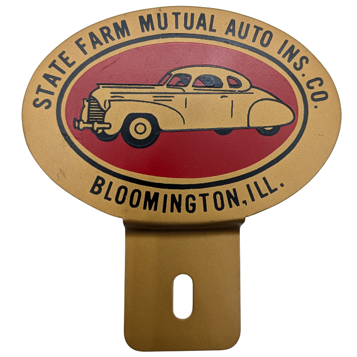 State Farm Mutual Auto Insurance Co. Topper - Parry's Vintage