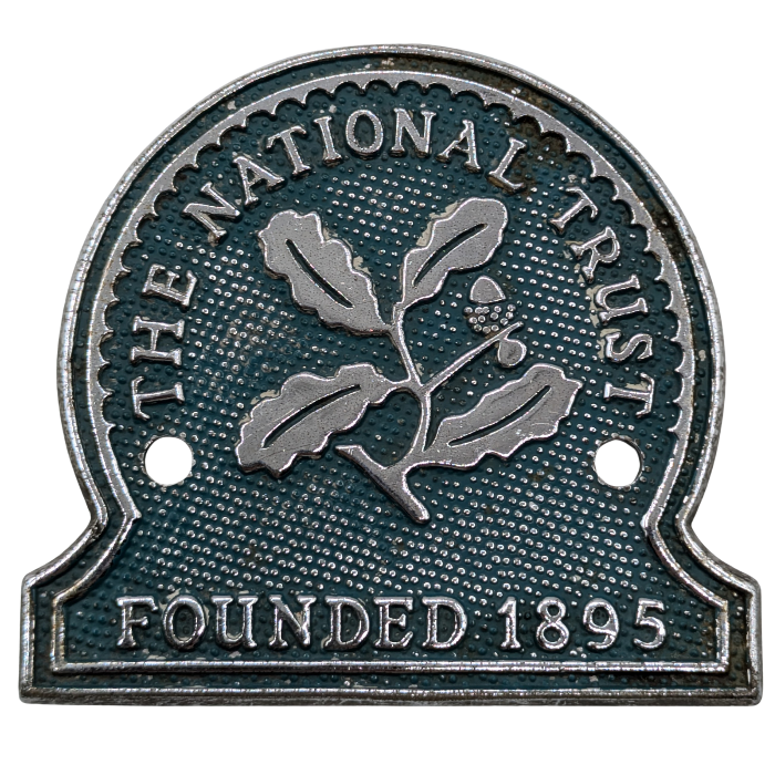 The National Trust Car Badge - Parry's Vintage