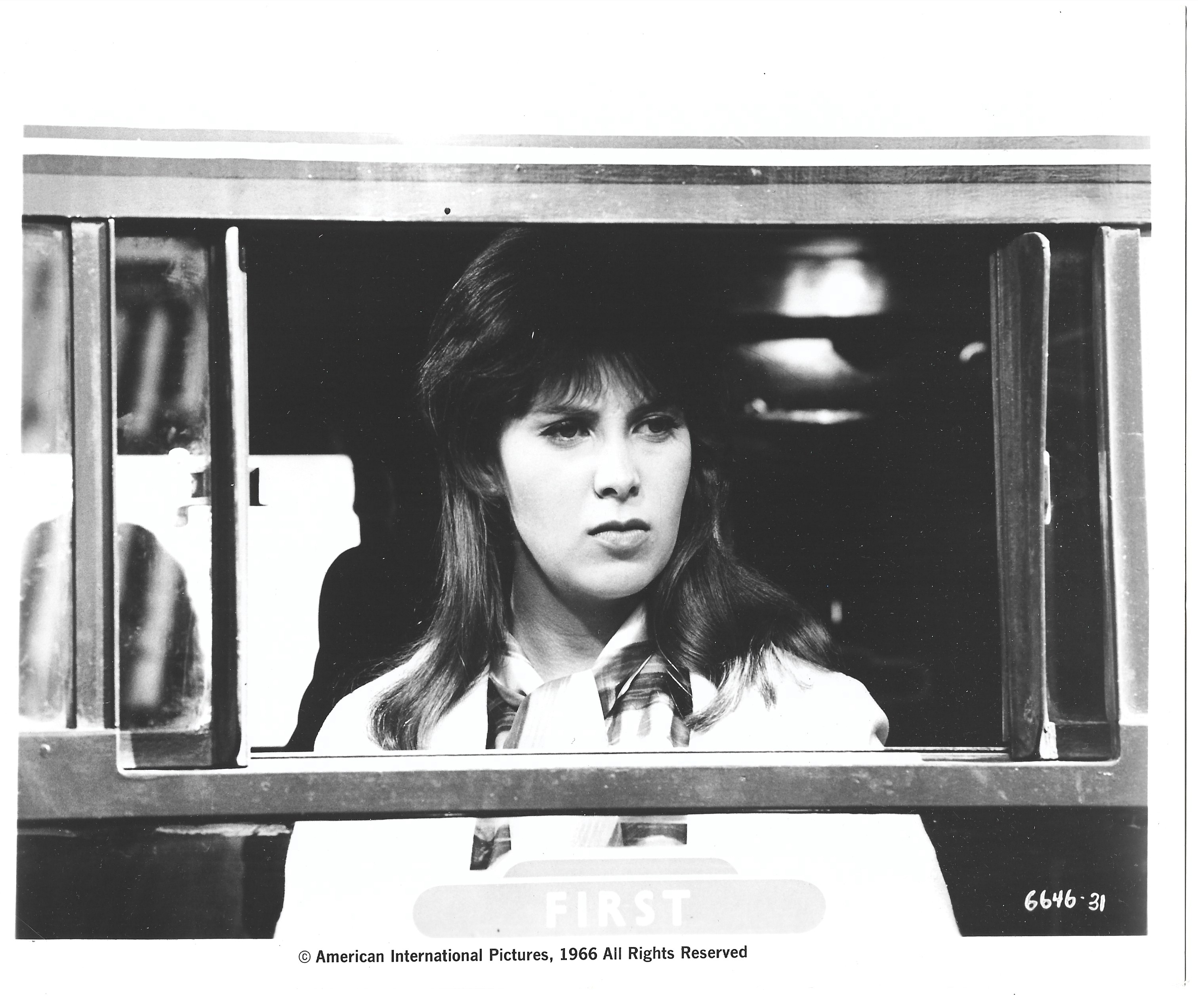 1966 Jane Merrow The Girl-Getters Press Photo - Parry's Vintage