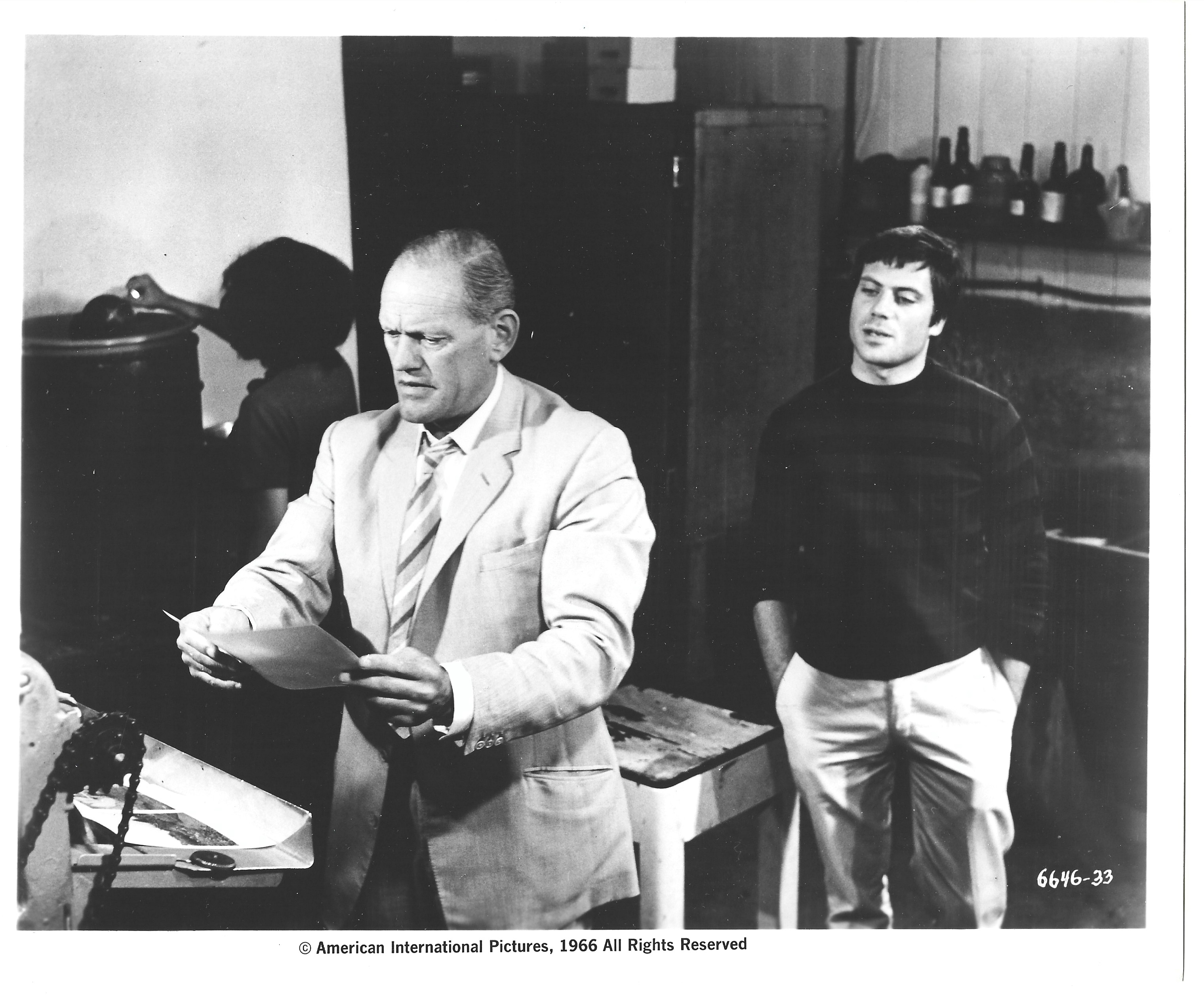 1966 The Girl-Getters Press Photo - Parry's Vintage