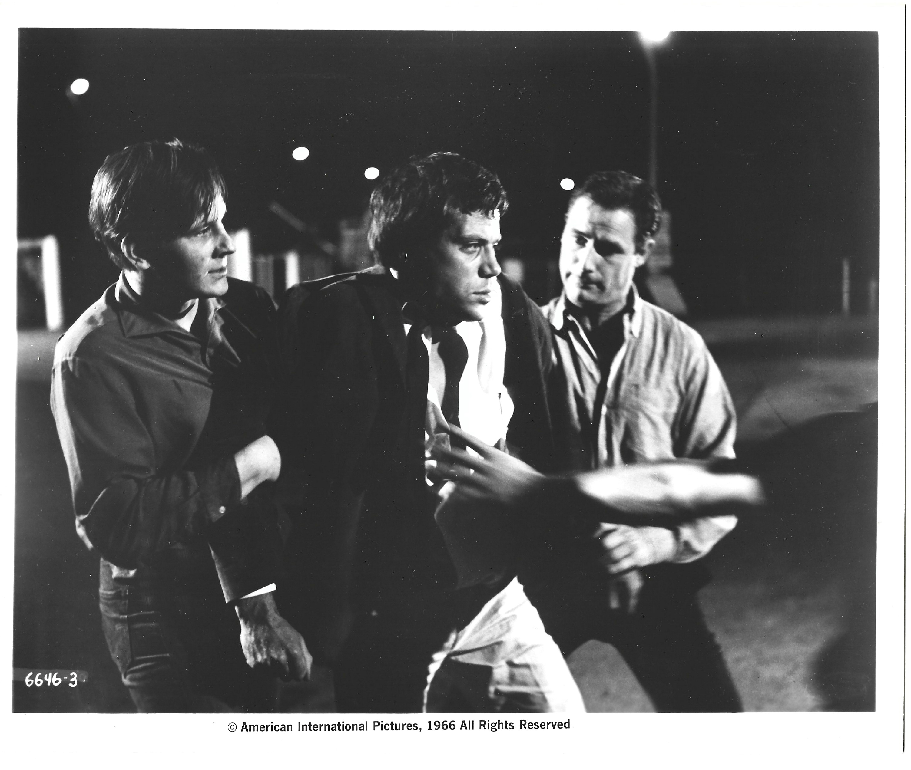 1966 The Girl-Getters Press Photo - Parry's Vintage