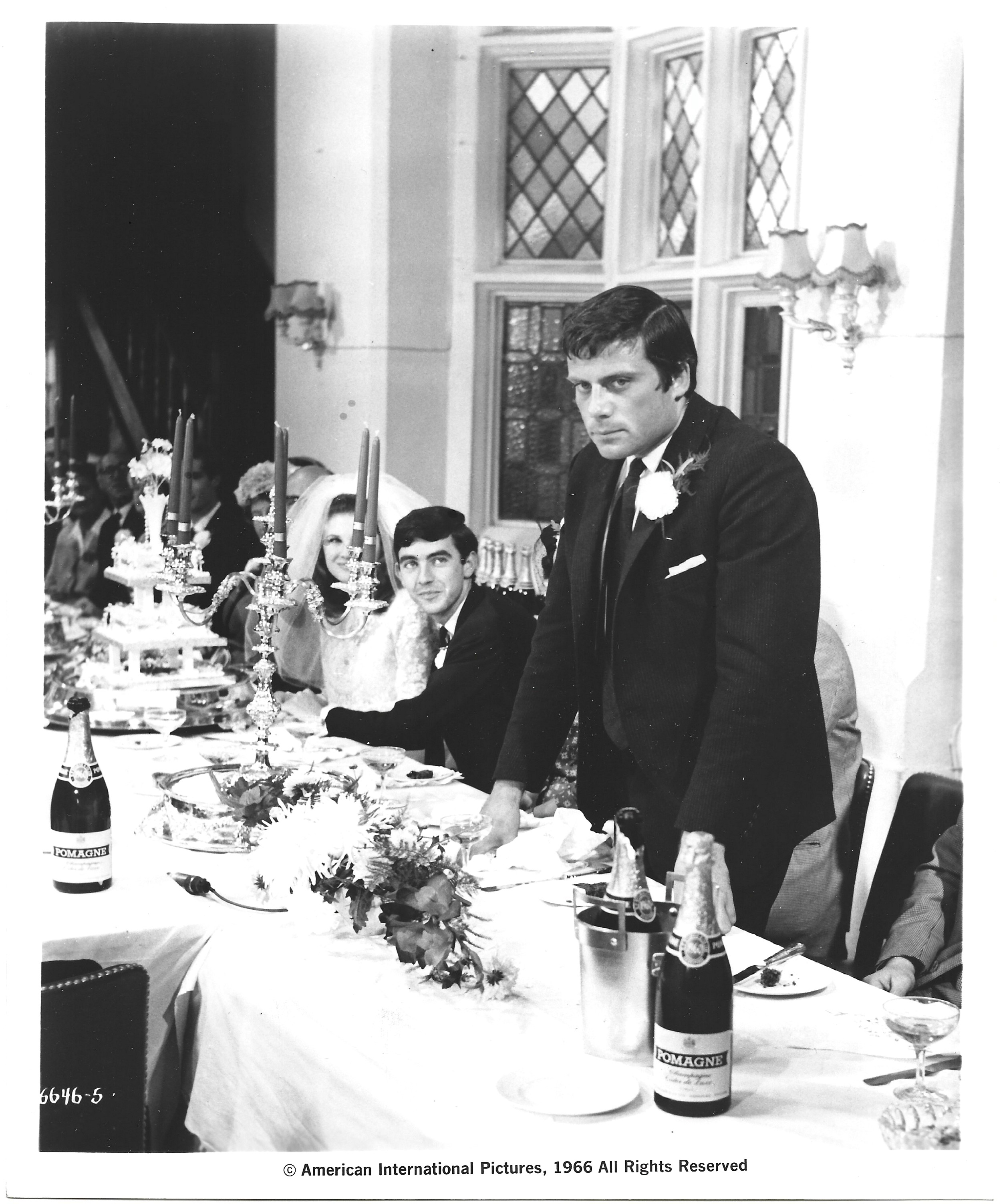 1966 The Girl-Getters Press Photo - Parry's Vintage