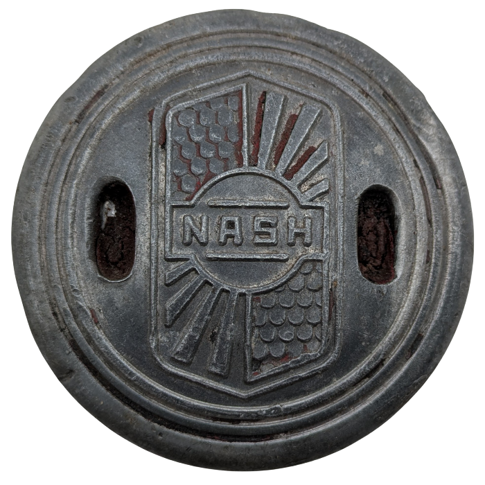 Nash Grease Cap - Parry's Vintage