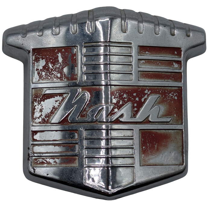 Nash Hood Emblem - Parry's Vintage