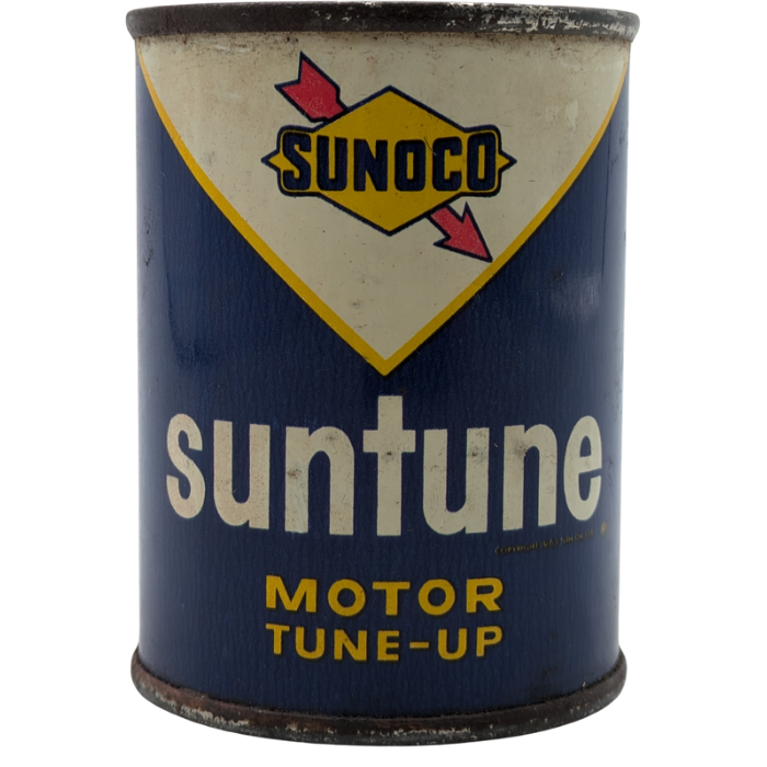Sunoco Suntune 4oz Can - Parry's Vintage