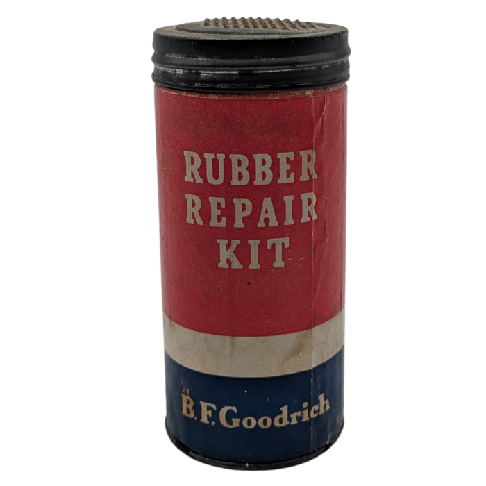 B.F. Goodrich Rubber Repair Kit - Parry's Vintage