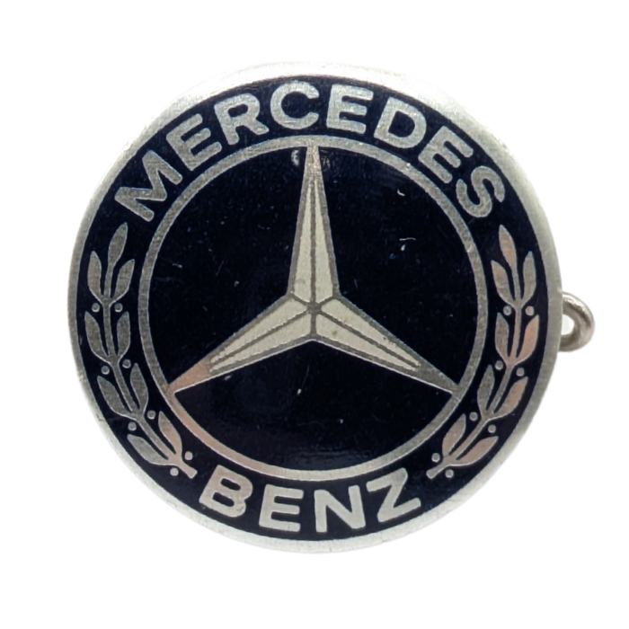Mercedes Benz Pin - Parry's Vintage