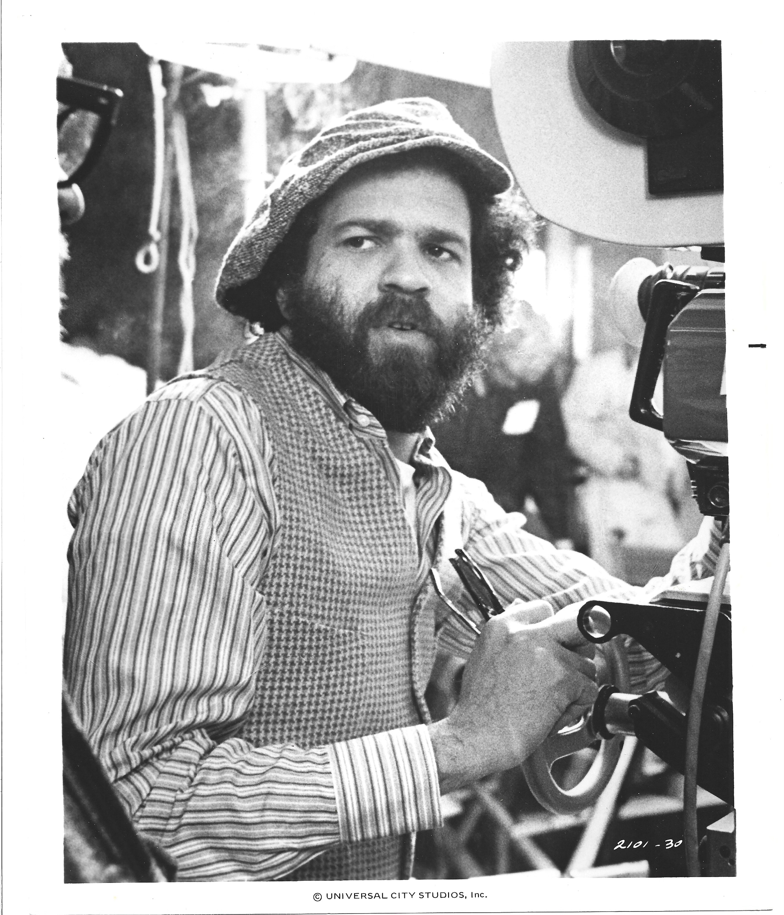 Director Jeremy Paul Kagan Press Photo - Parry's Vintage
