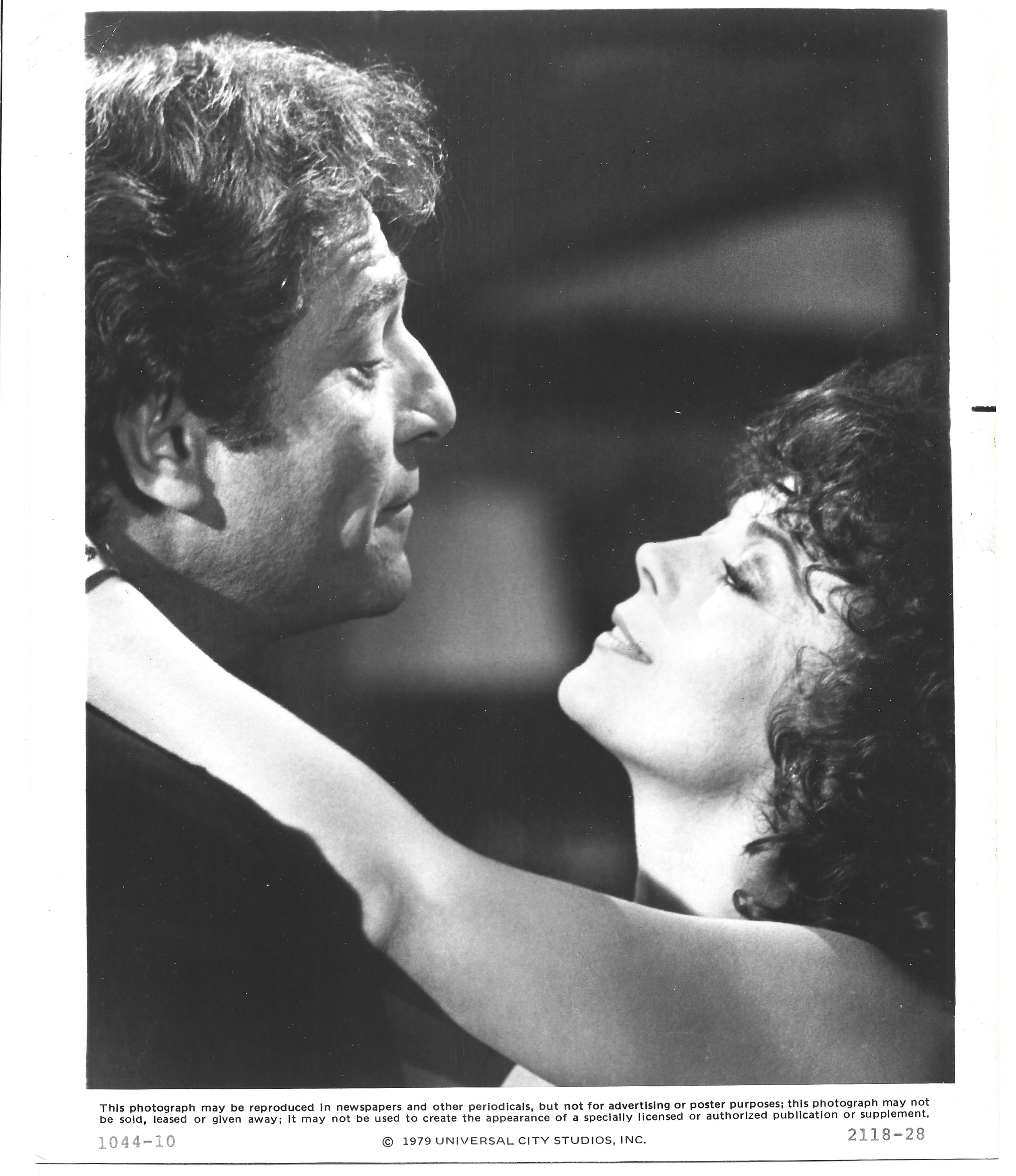 1979 The Last Married Couple in America Press Photo - Parry's Vintage