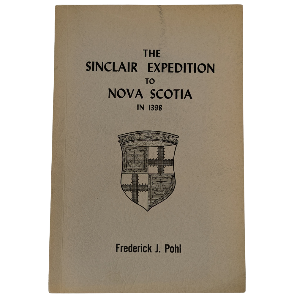 1950 Sinclair Expedition to Nova Scotia - Parry's Vintage