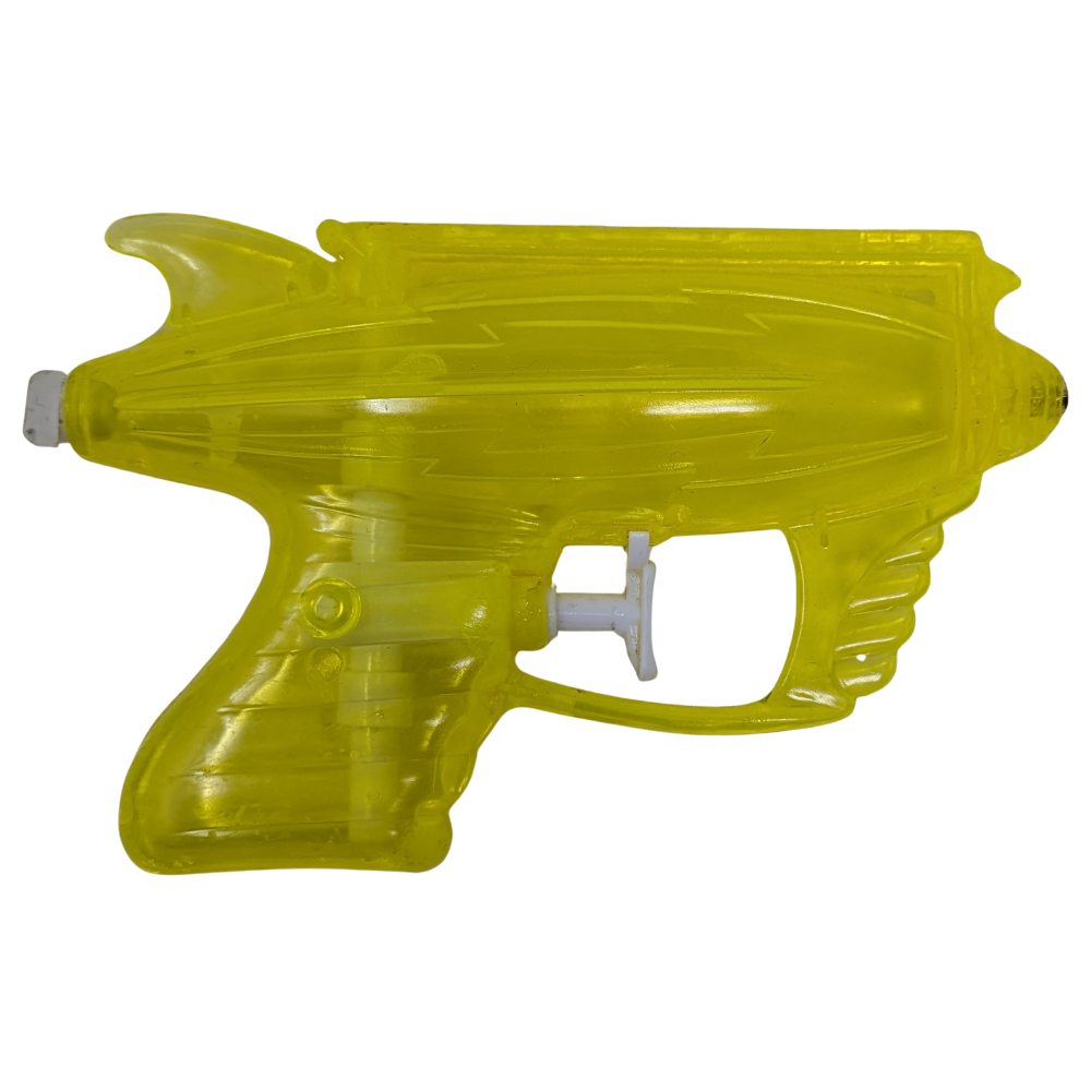 Atomic Age Space Gun Water Pistol - Parry's Vintage