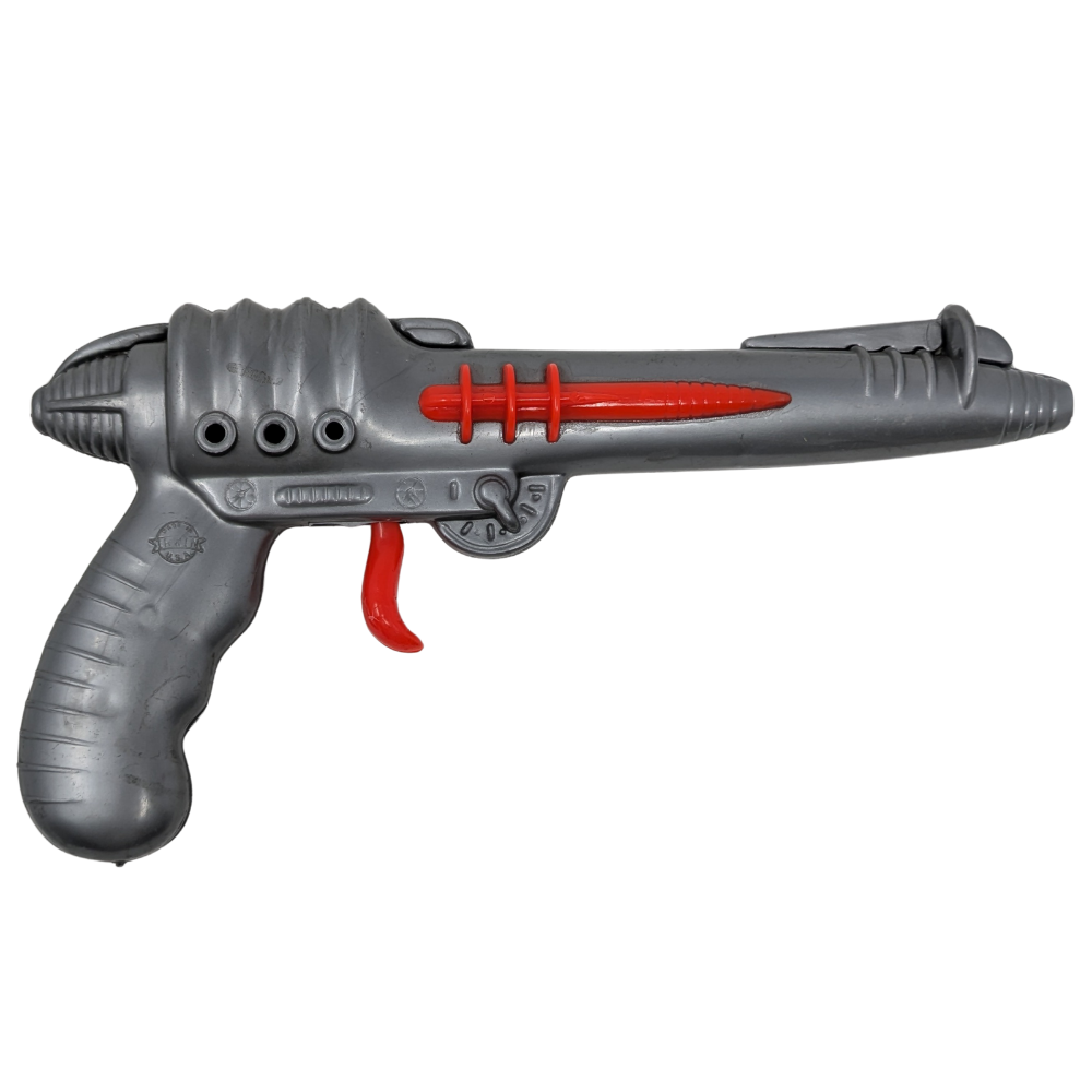 Irwin Toys Space Pistol Click Gun - Parry's Vintage
